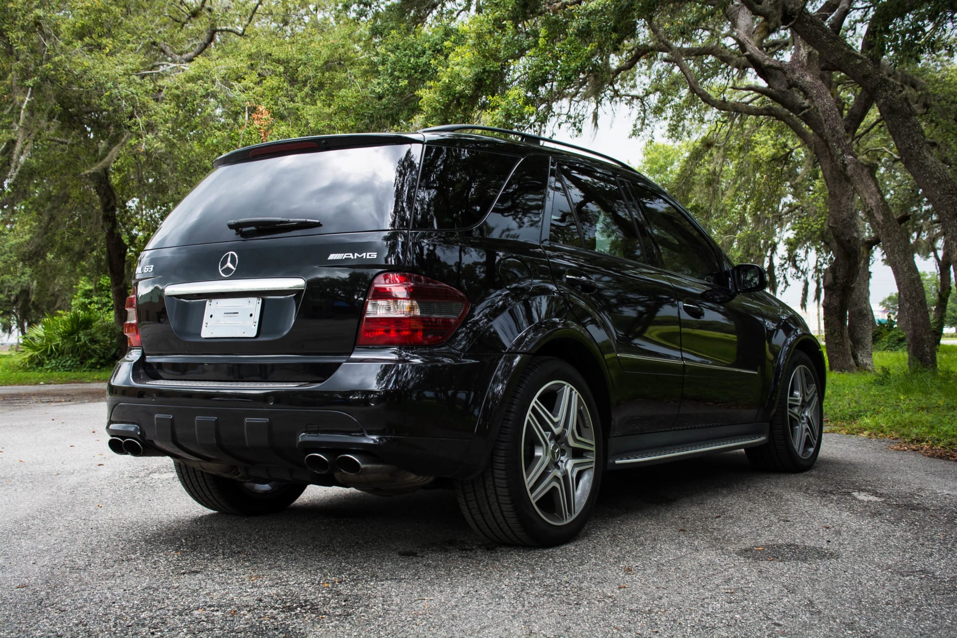 2007 Mercedes-Benz ML63 at Indy 2020 as T67 - Mecum Auctions