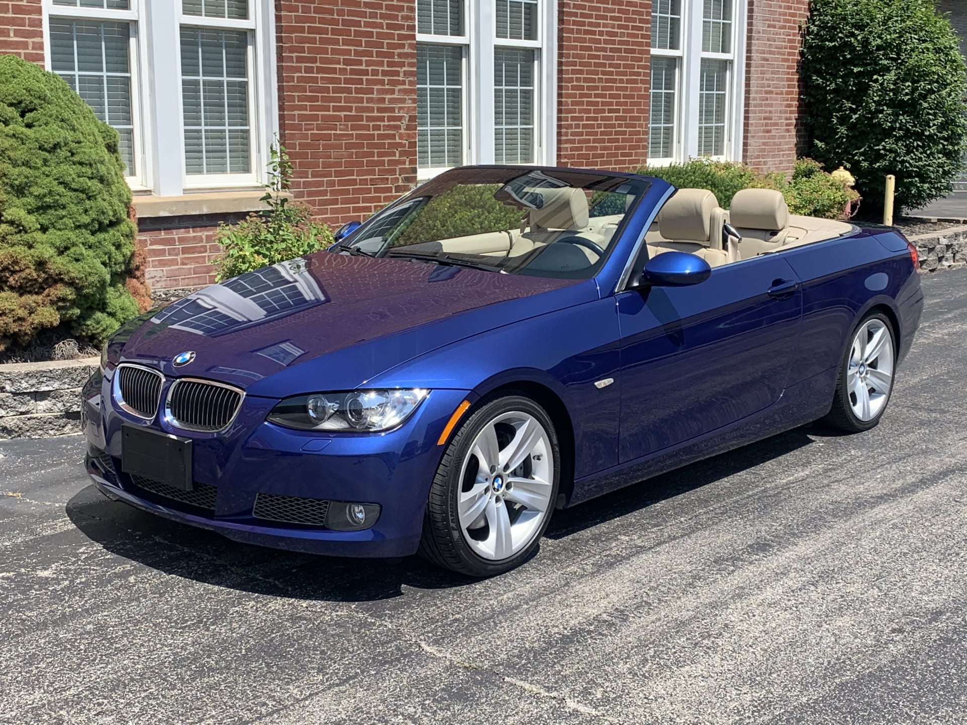 2007 BMW 335i Convertible at Indy 2020 as K16 - Mecum Auctions