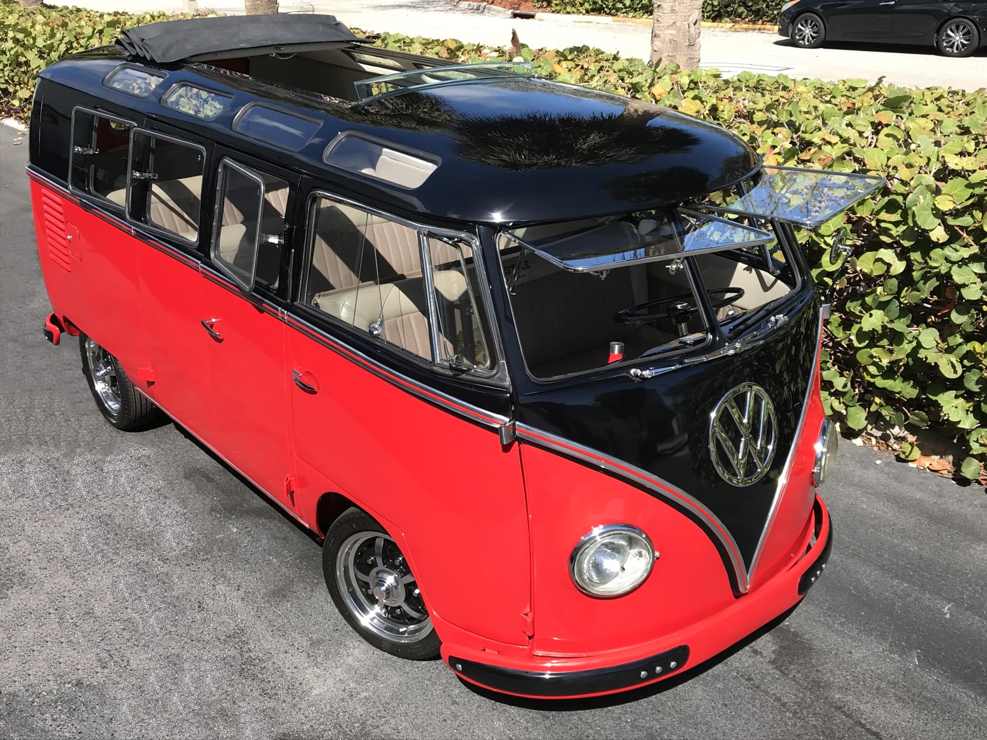 1961 Volkswagen Vanagon at Indy 2020 as K160 - Mecum Auctions