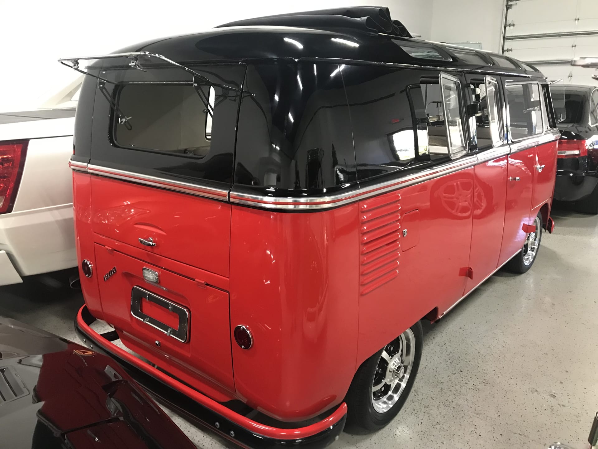 1961 Volkswagen Vanagon at Indy 2020 as K160 - Mecum Auctions