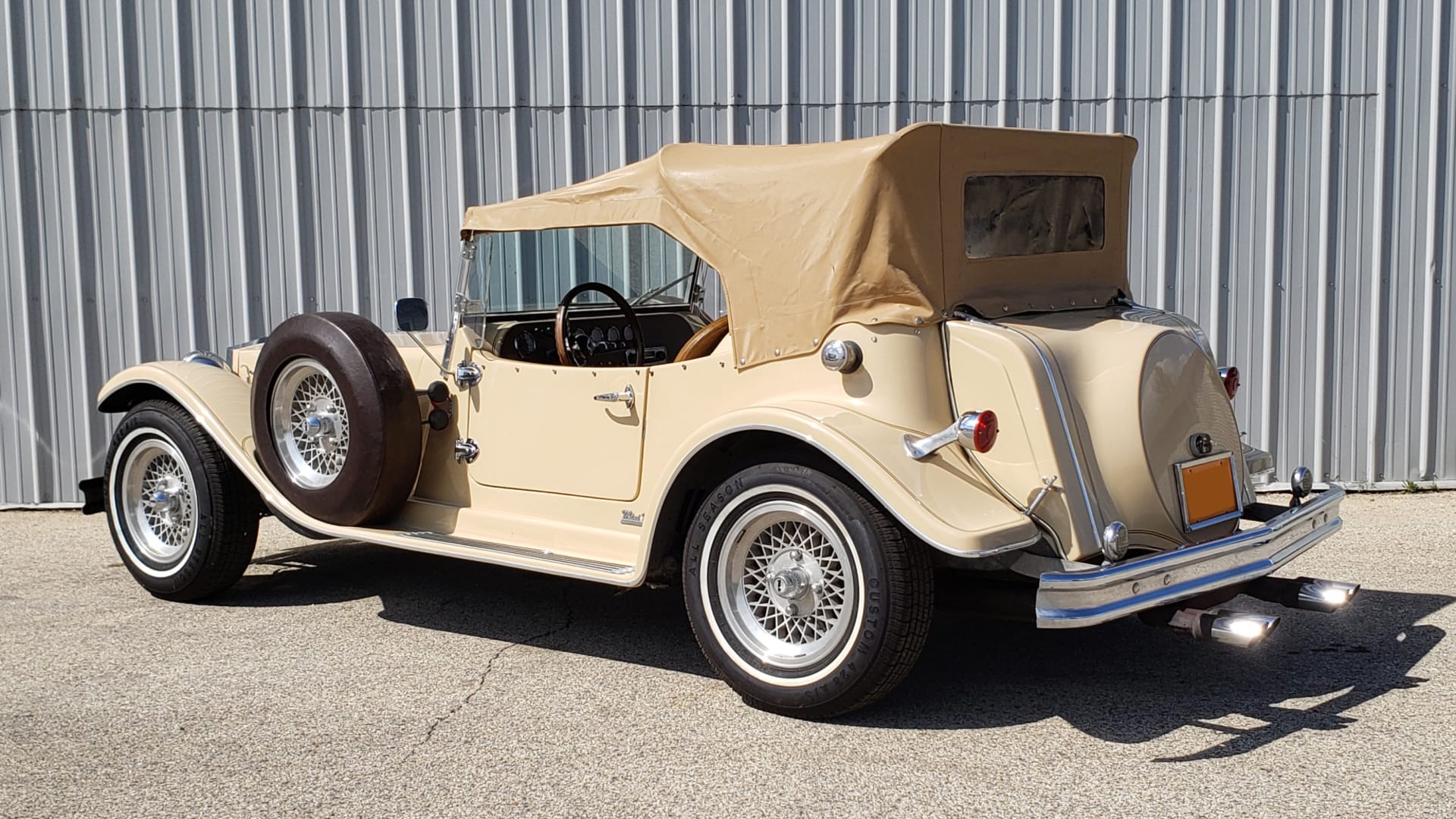 1981 Bremen Mini Mark at Indy 2020 as W78 - Mecum Auctions