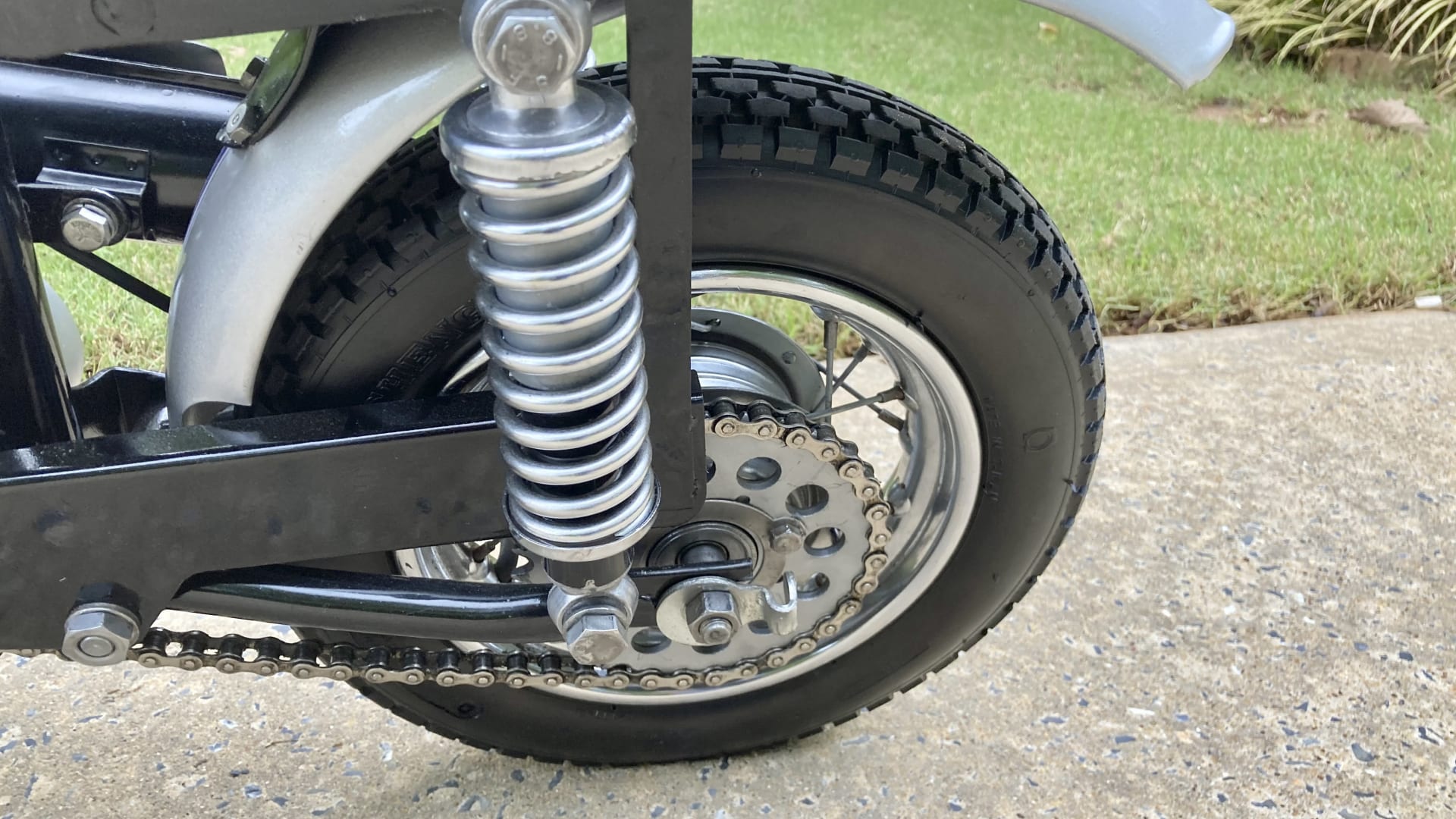 1972 Indian MM5A 50cc at Indy 2021 as J4 - Mecum Auctions