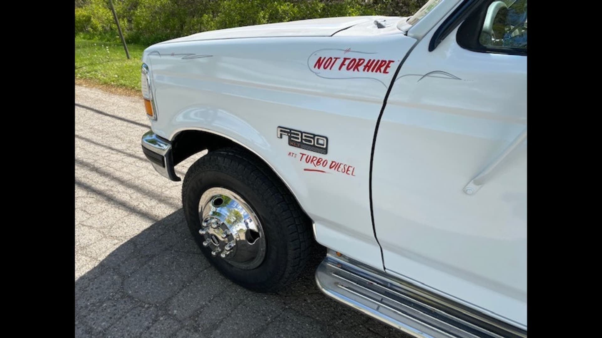 1993 Ford F350 Car Hauler at Indy 2021 as J86 - Mecum Auctions