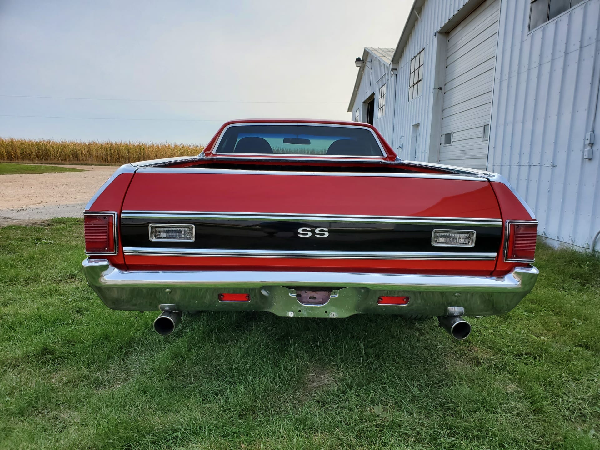 1976 GMC Sprint at Indy 2021 as K65 - Mecum Auctions