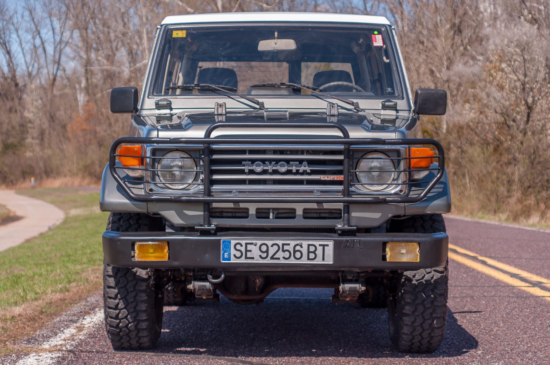1991 Toyota BJ-73 Land Cruiser at Indy 2021 as K227 - Mecum Auctions