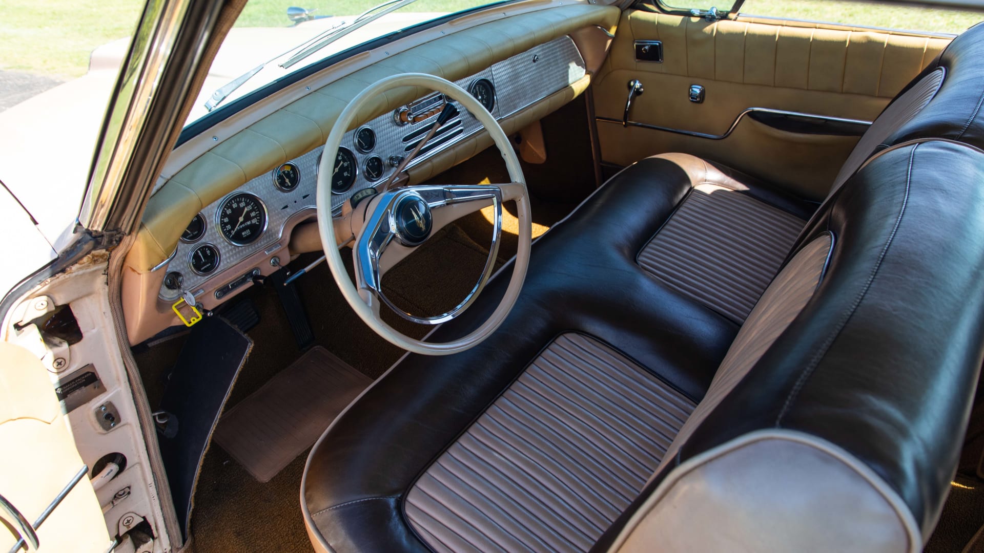 1958 Packard Hawk Coupe at Indy 2021 as L51 - Mecum Auctions