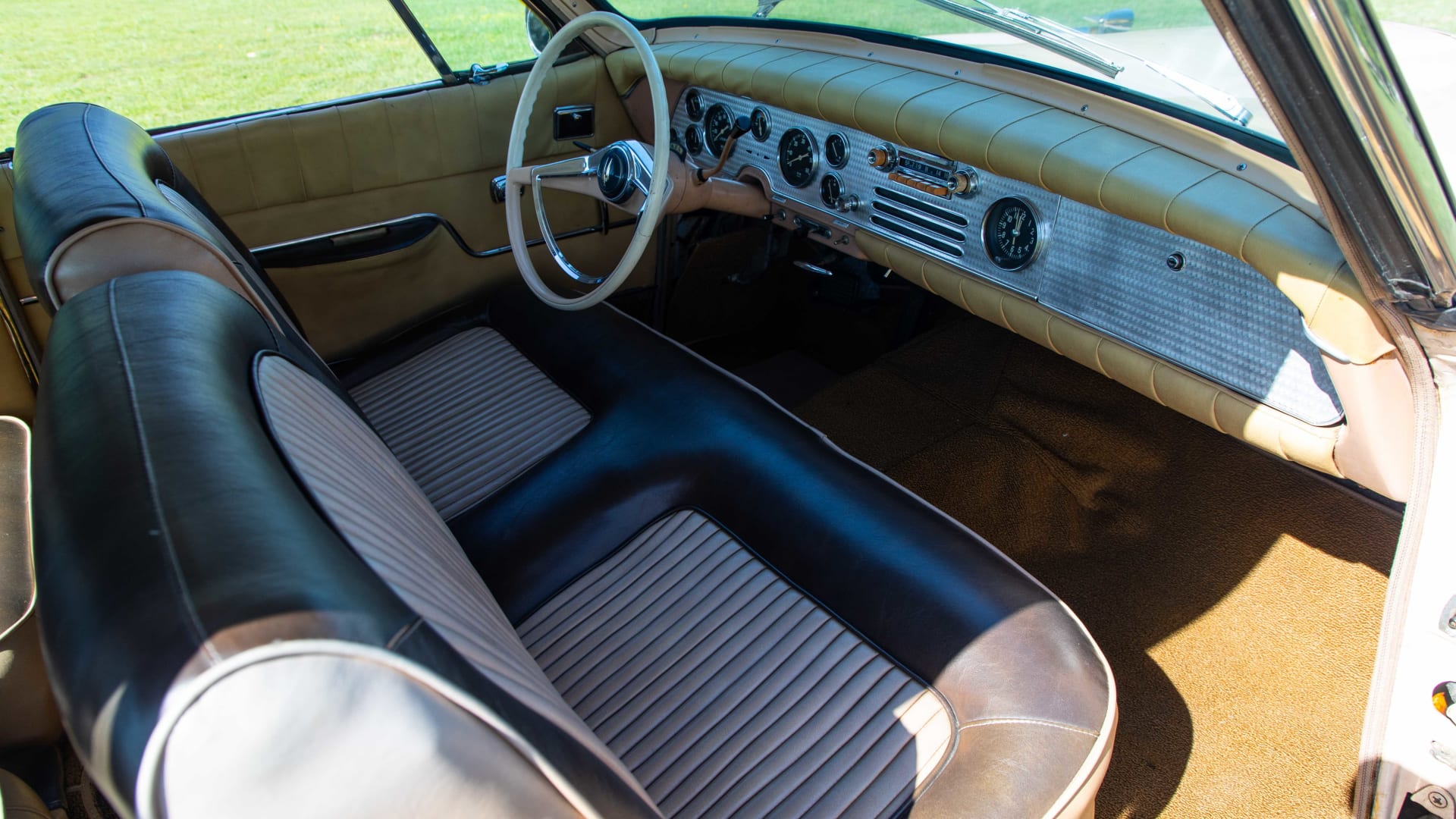 1958 Packard Hawk Coupe at Indy 2021 as L51 - Mecum Auctions