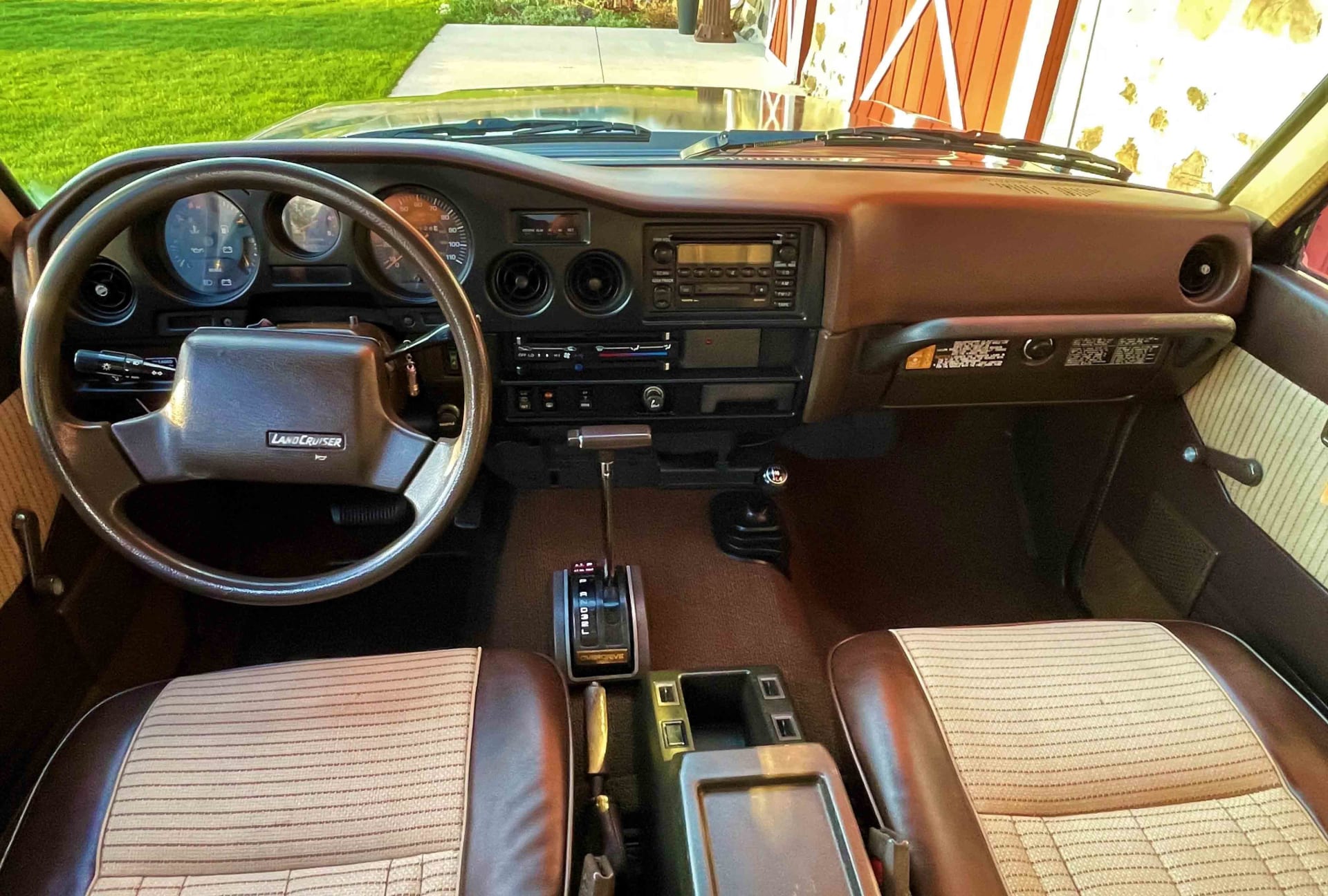 1988 Toyota FJ-62 Land Cruiser at Indy 2021 as L133 - Mecum Auctions