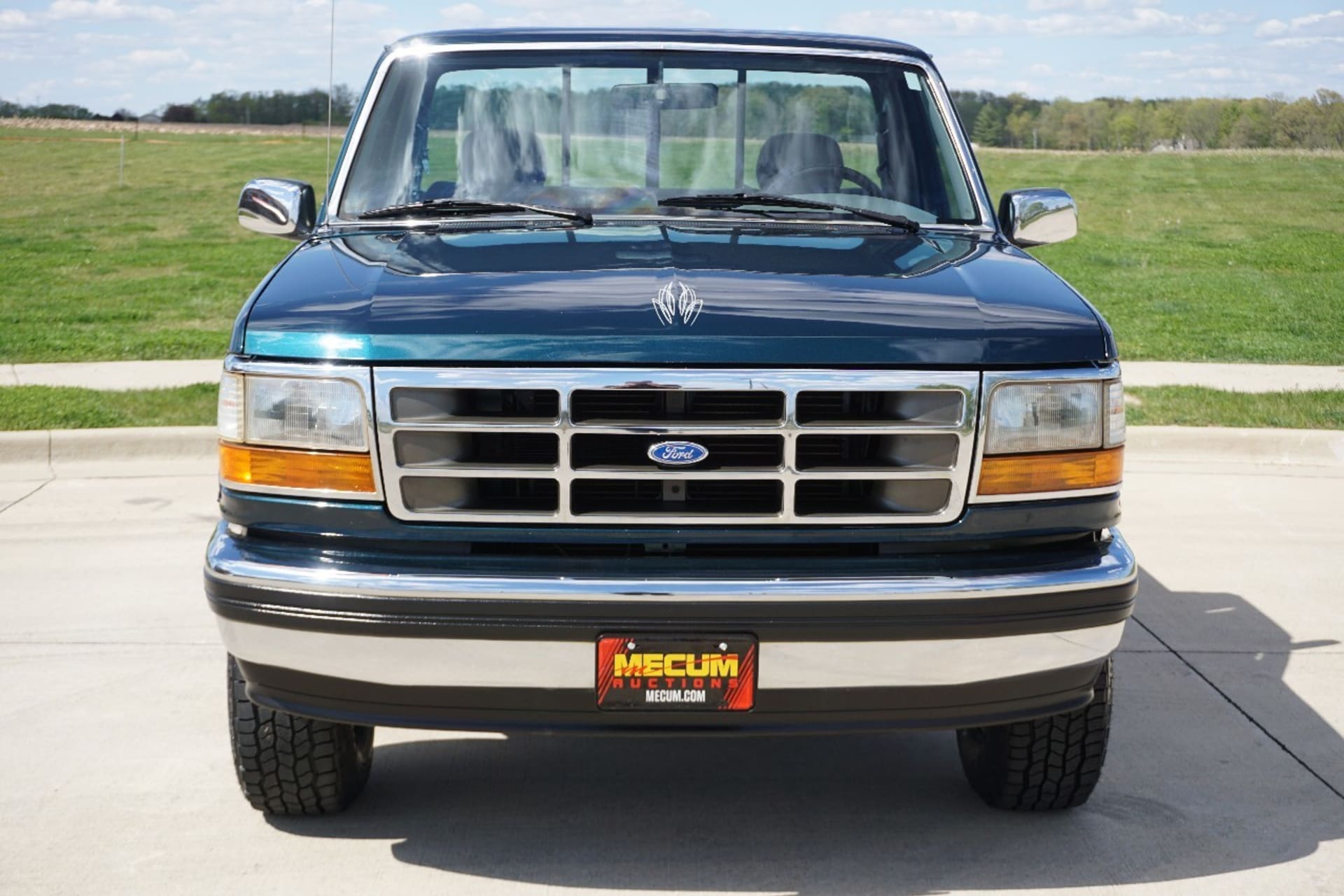 1995 Ford F150 Pickup at Indy 2021 as K239.1 - Mecum Auctions
