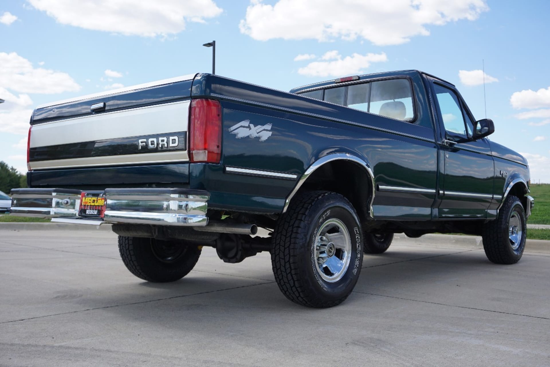 1995 Ford F150 Pickup at Indy 2021 as K239.1 - Mecum Auctions