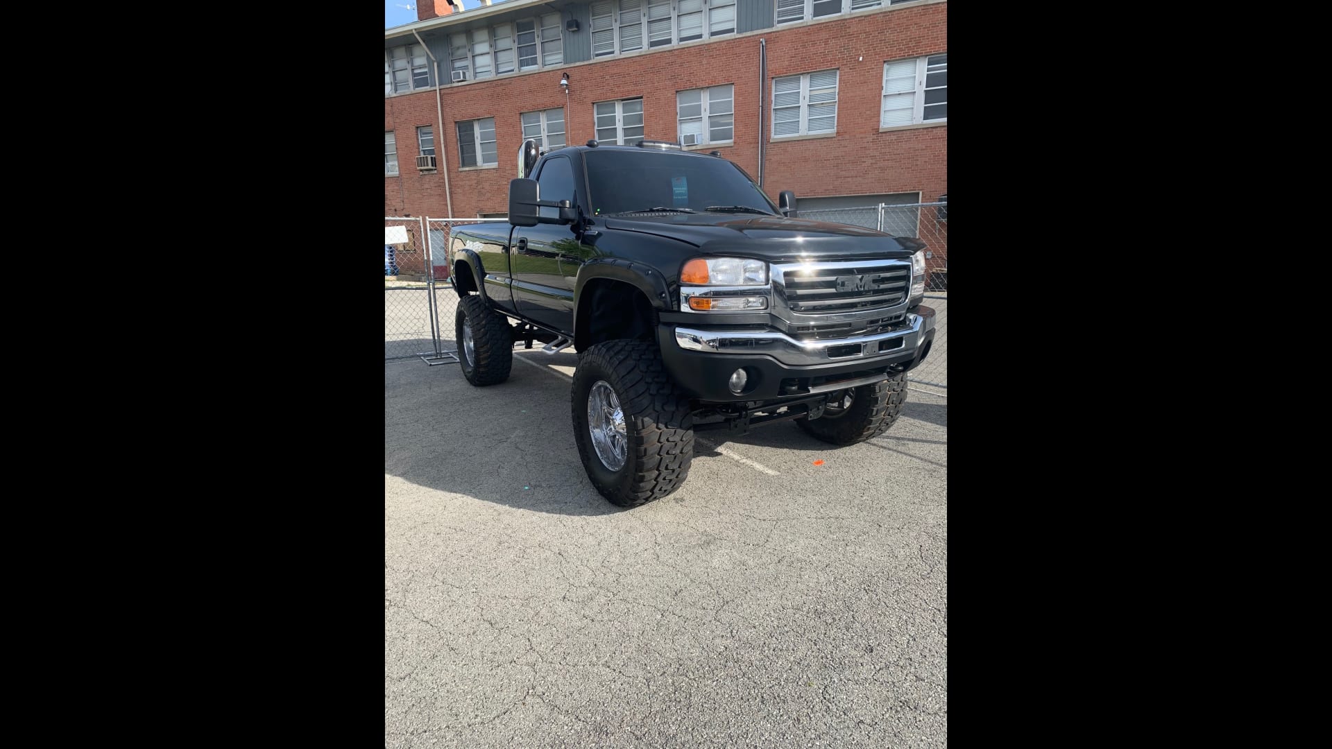 2007 GMC Sierra Pickup at Indy 2021 as W248 - Mecum Auctions