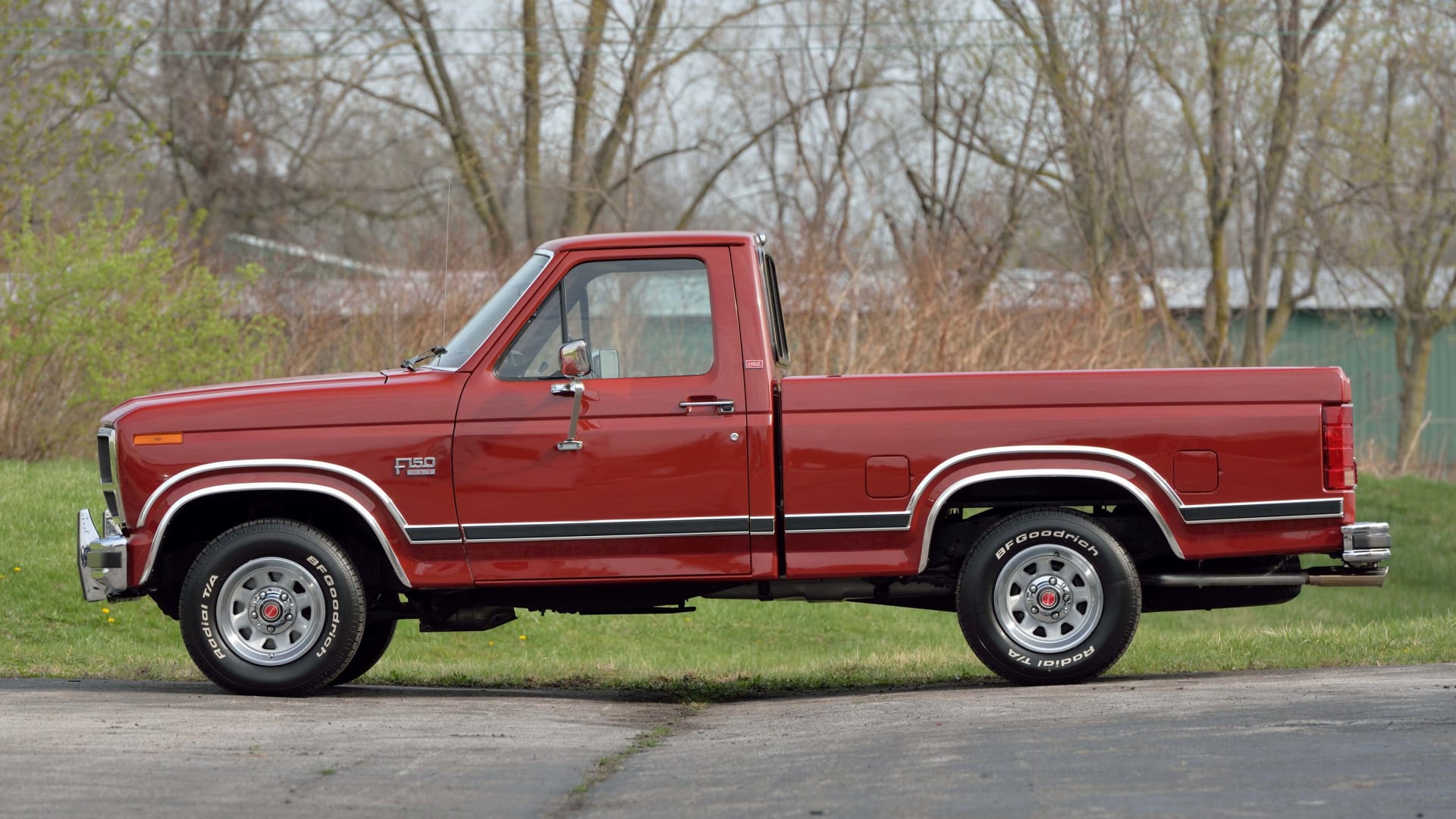 Fascinating 1986 Ford F150 Xlt Pictures