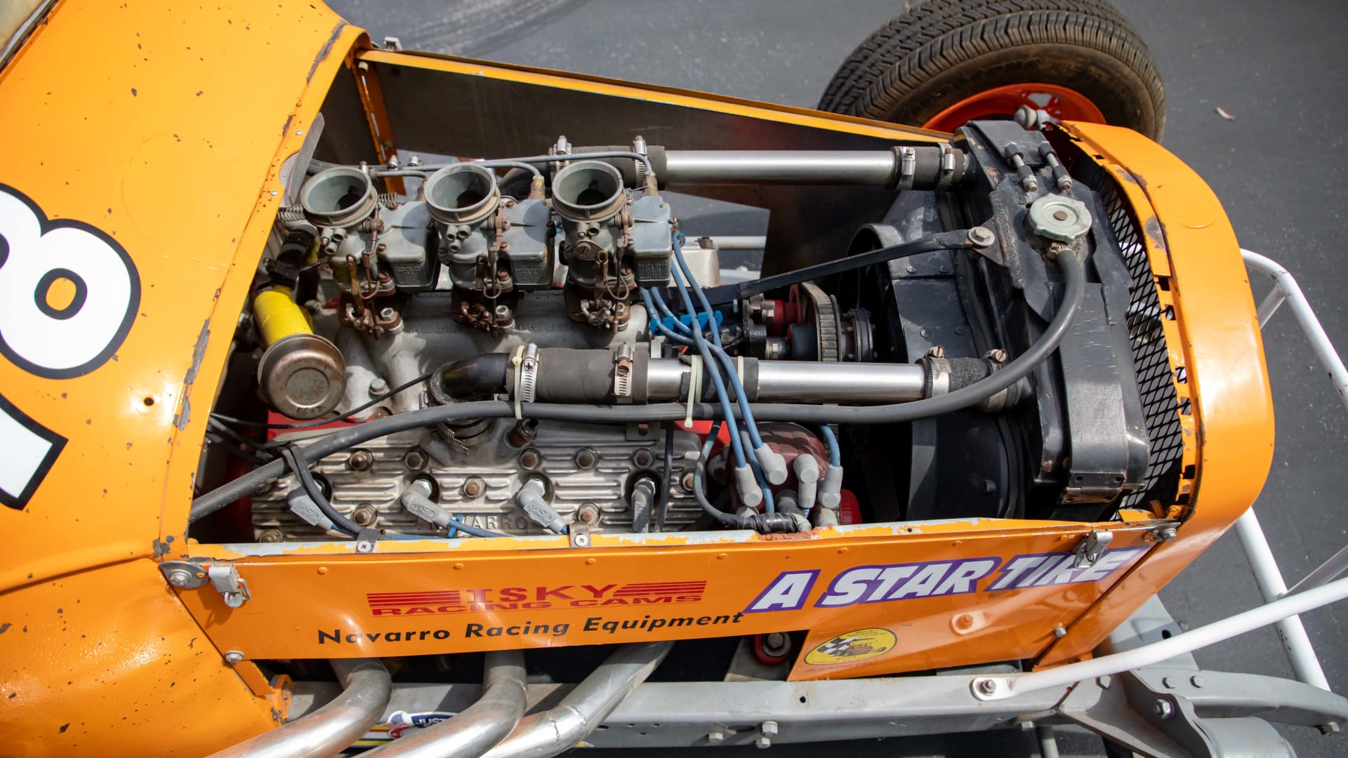 1927 Ford T-Bucket Track Roadster at Indy 2021 as F137 - Mecum Auctions