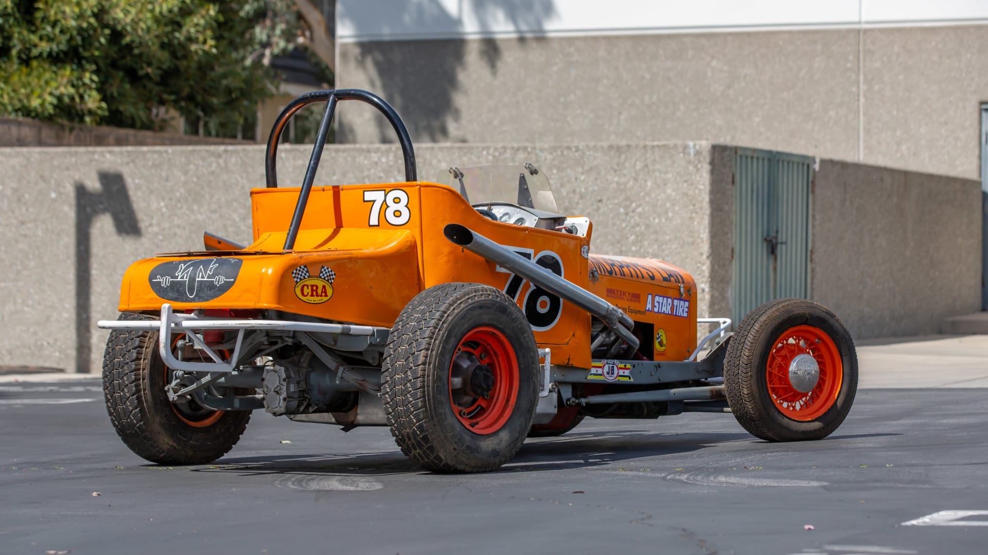 1927 Ford T-Bucket Track Roadster at Indy 2021 as F137 - Mecum Auctions
