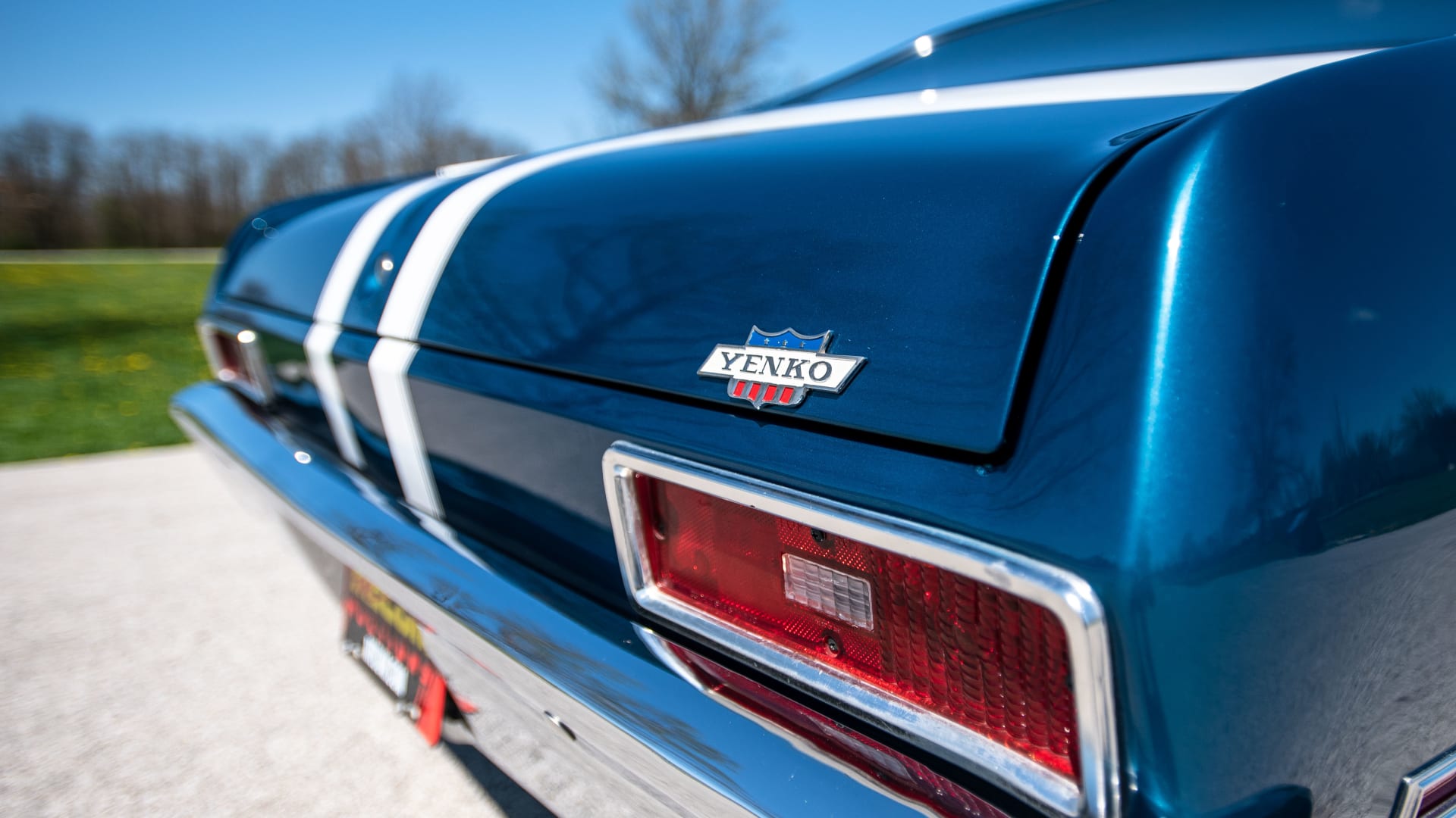 1970 Chevrolet Nova Yenko Deuce at Indy 2021 as T219 - Mecum Auctions