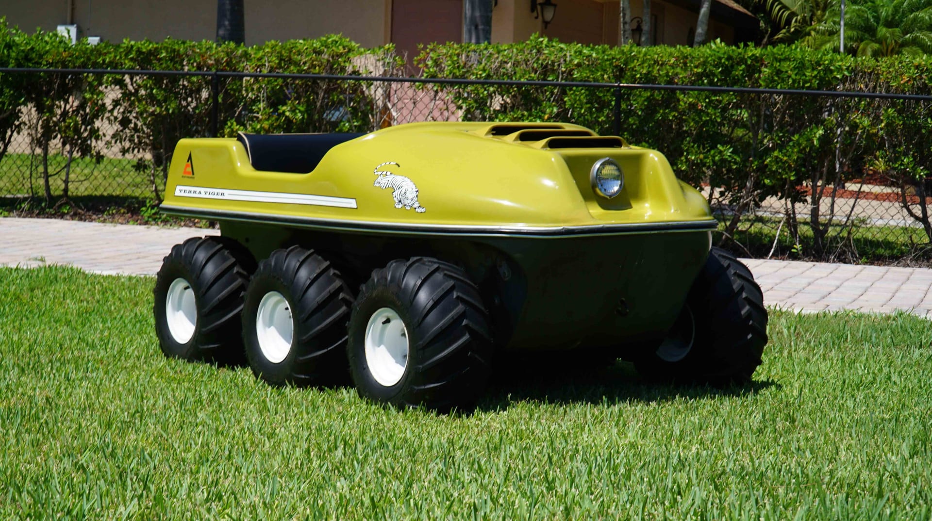 1969 Allis-Chalmers Terra Tiger at Indy 2021 as S1 - Mecum Auctions