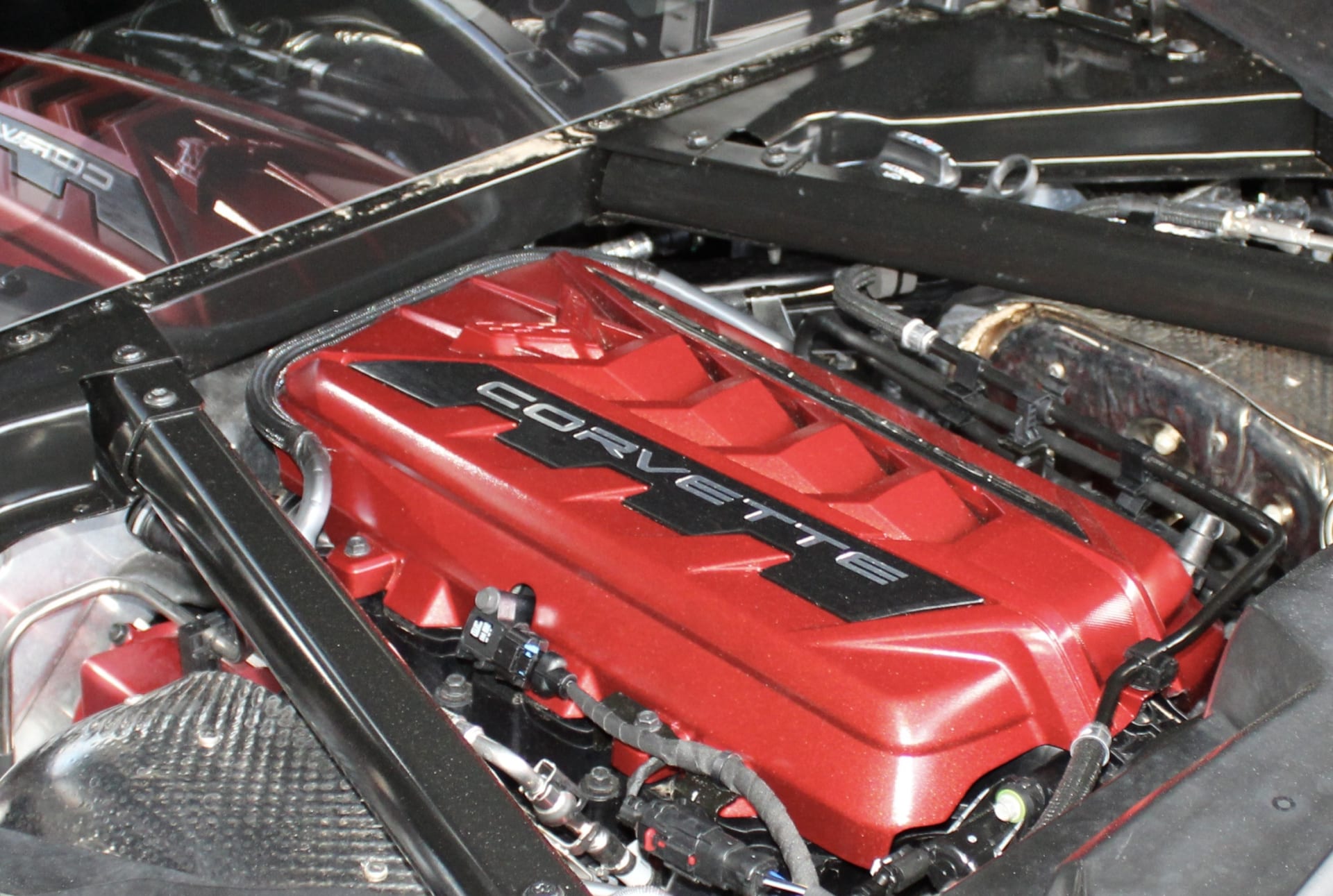 2022 Chevrolet Corvette 1LT at Indy 2022 as J202 - Mecum Auctions