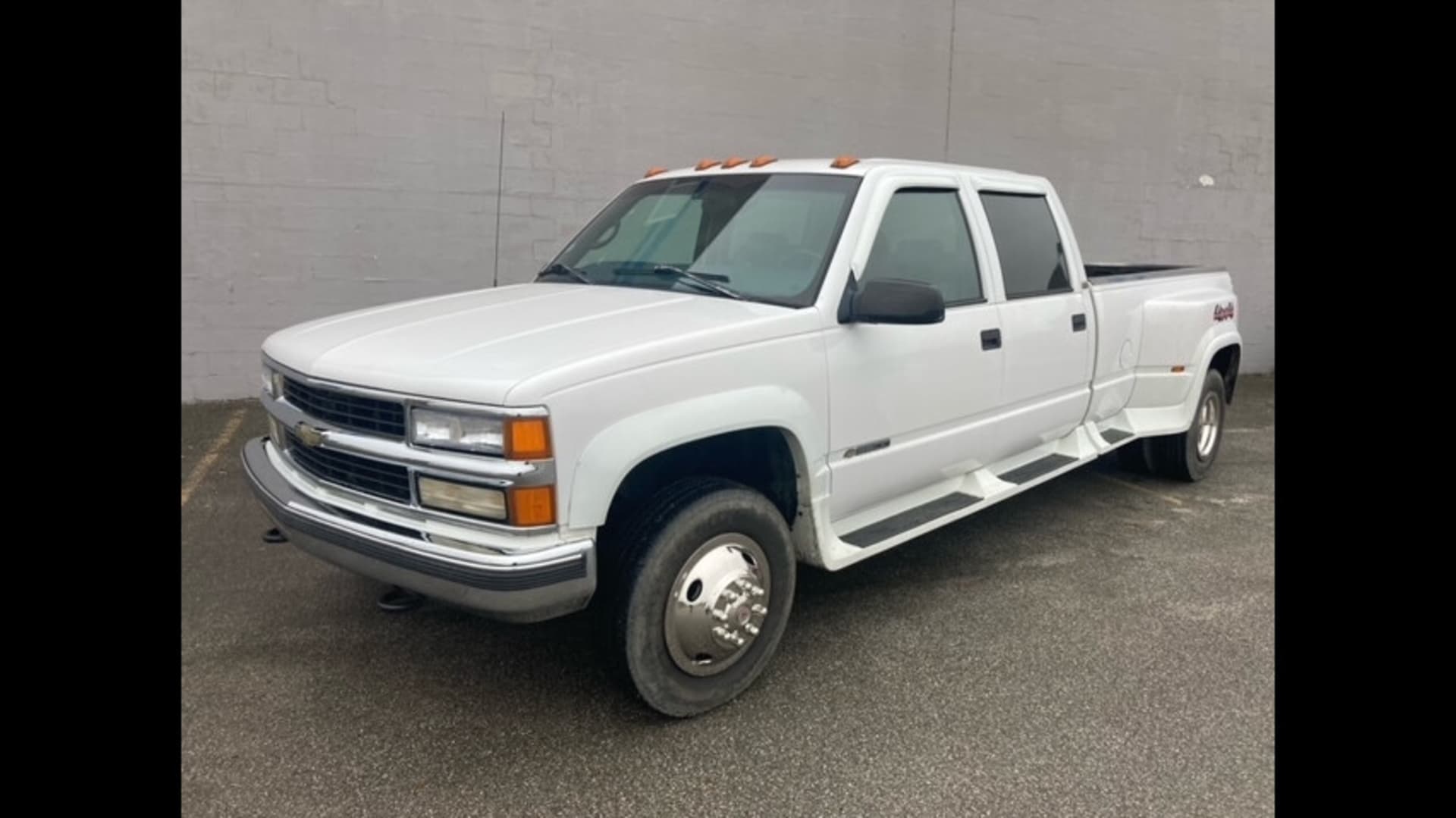 1997 Chevrolet K3500 Pickup at Indy 2022 as J229 - Mecum Auctions