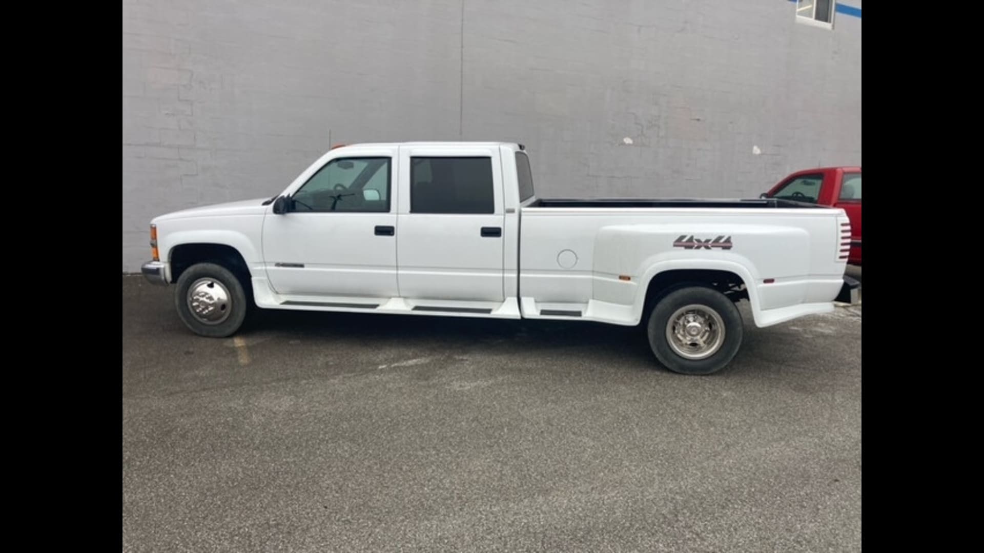 1997 Chevrolet K3500 Pickup at Indy 2022 as J229 - Mecum Auctions