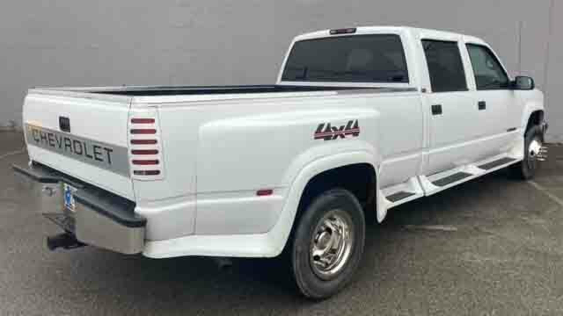 1997 Chevrolet K3500 Pickup at Indy 2022 as J229 - Mecum Auctions