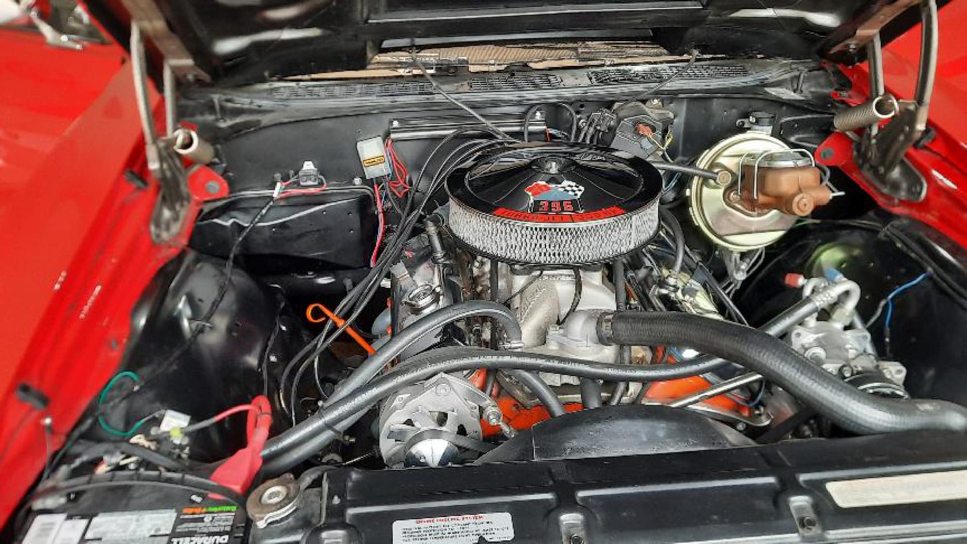 1970 Chevrolet Chevelle at Indy 2022 as K70 - Mecum Auctions