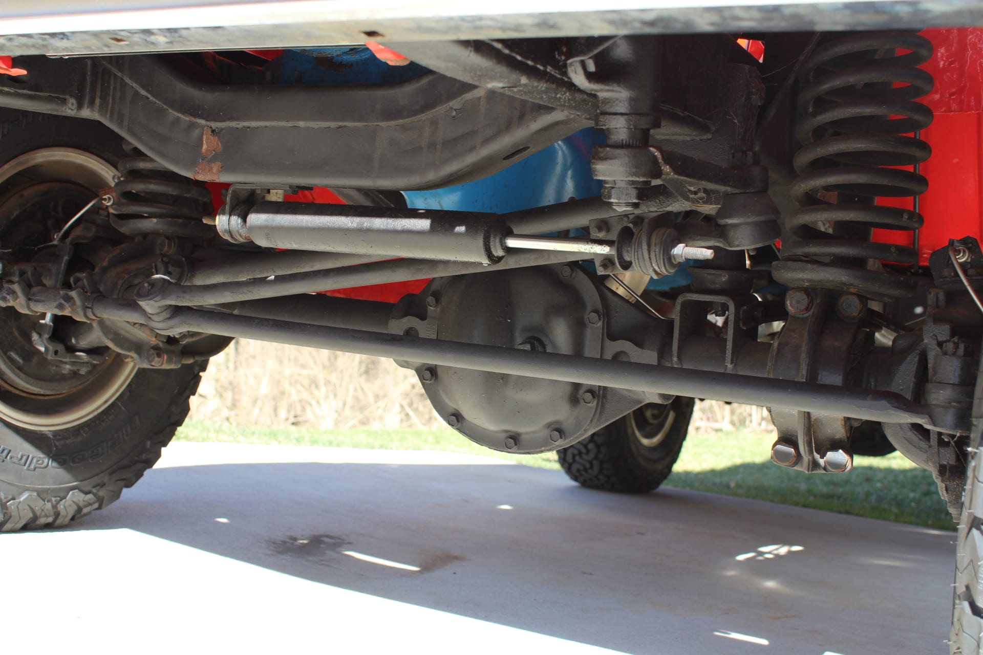 1970 Ford Bronco at Indy 2022 as K124 - Mecum Auctions