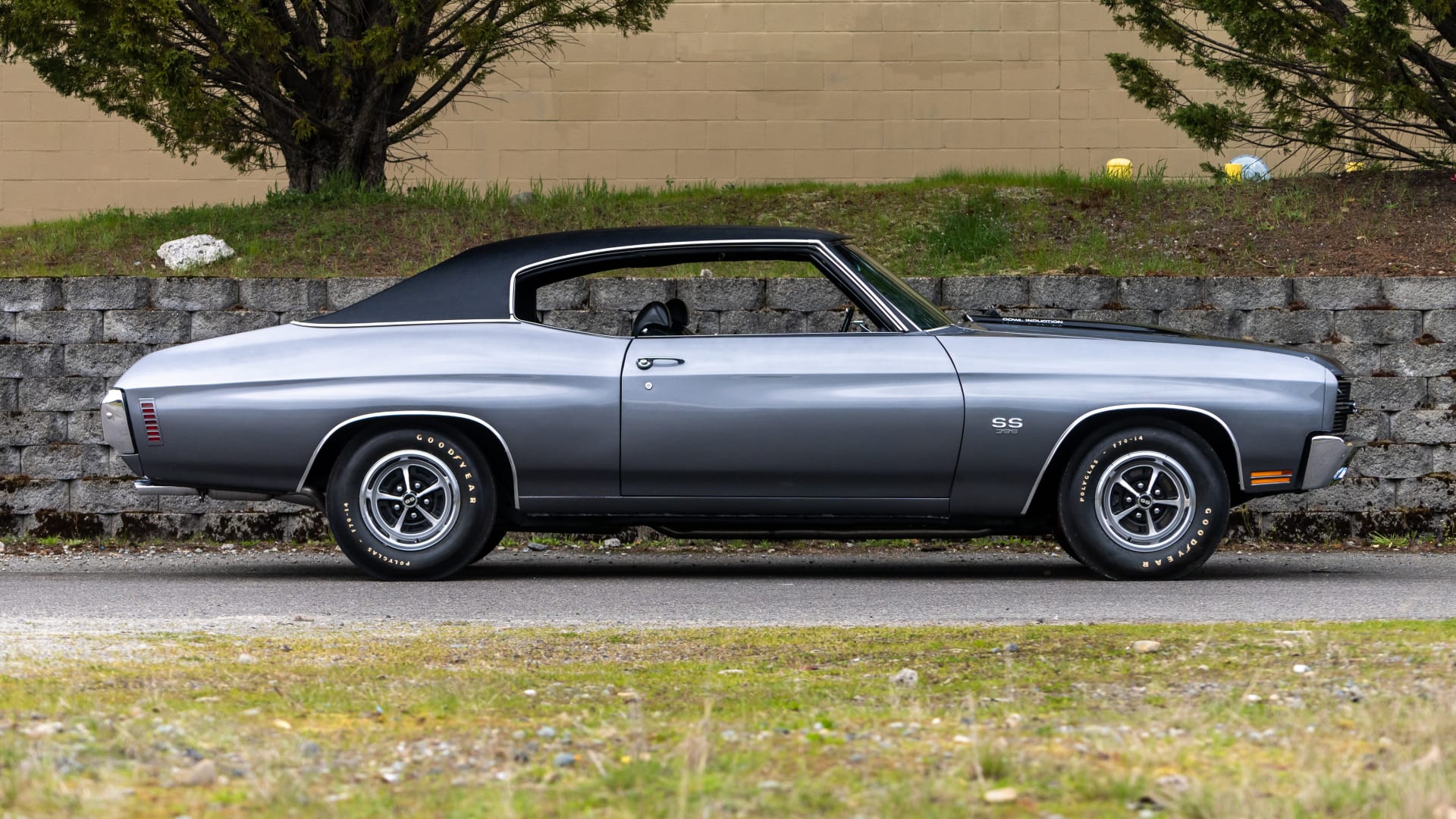1970 Chevrolet Chevelle SS at Indy 2022 as K169 - Mecum Auctions