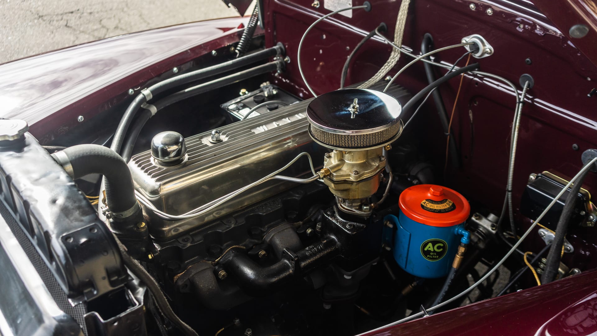 1948 Chevrolet Stylemaster Coupe at Indy 2022 as K181 - Mecum Auctions
