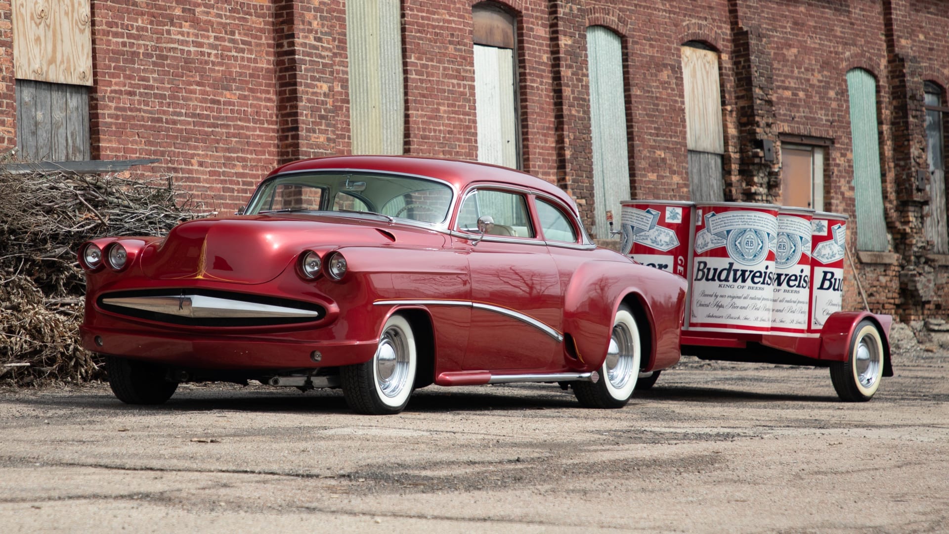 1954 Chevrolet 210 Custom at Indy 2022 as L103 - Mecum Auctions