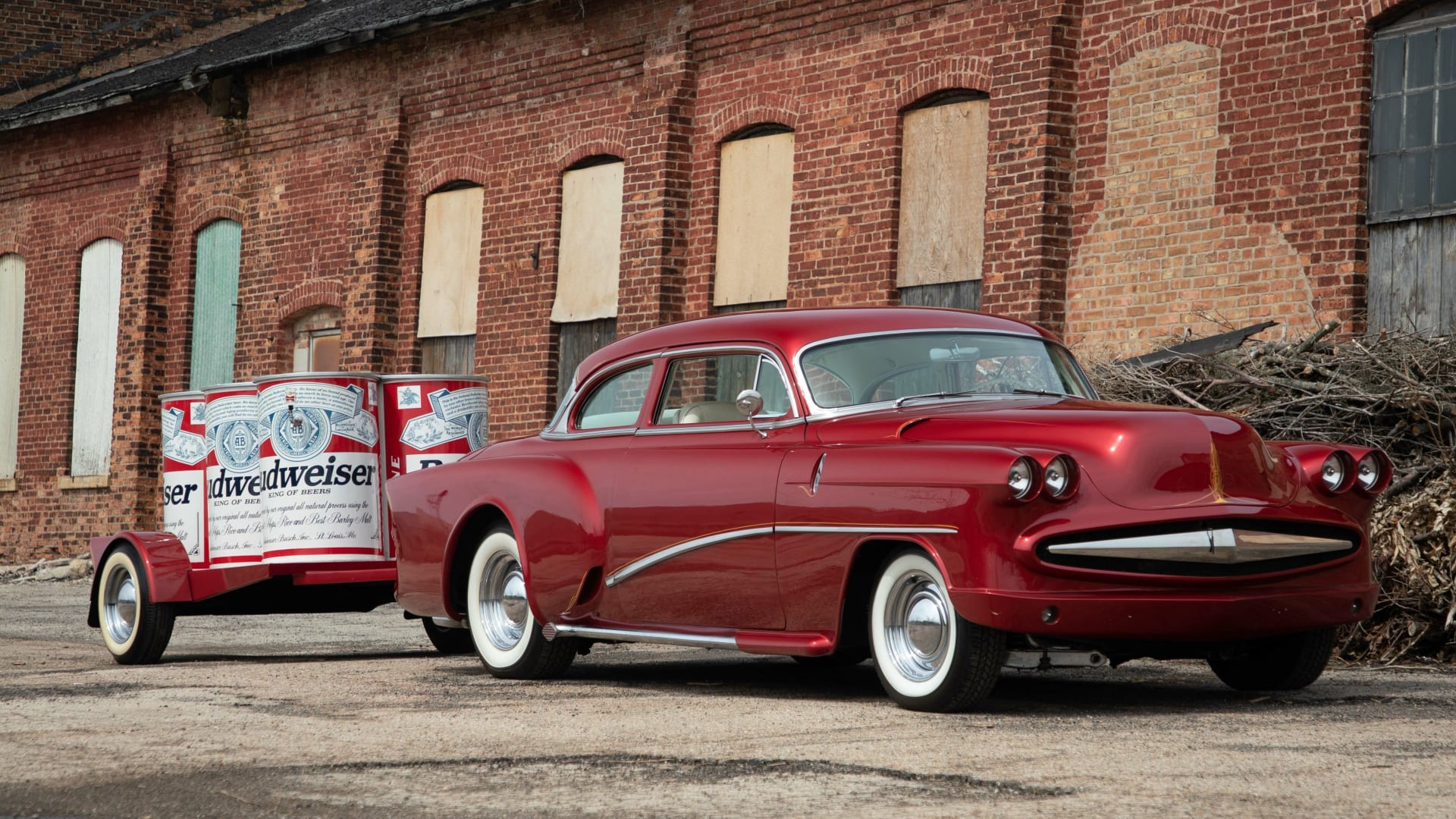 1954 Chevrolet 210 Custom at Indy 2022 as L103 - Mecum Auctions