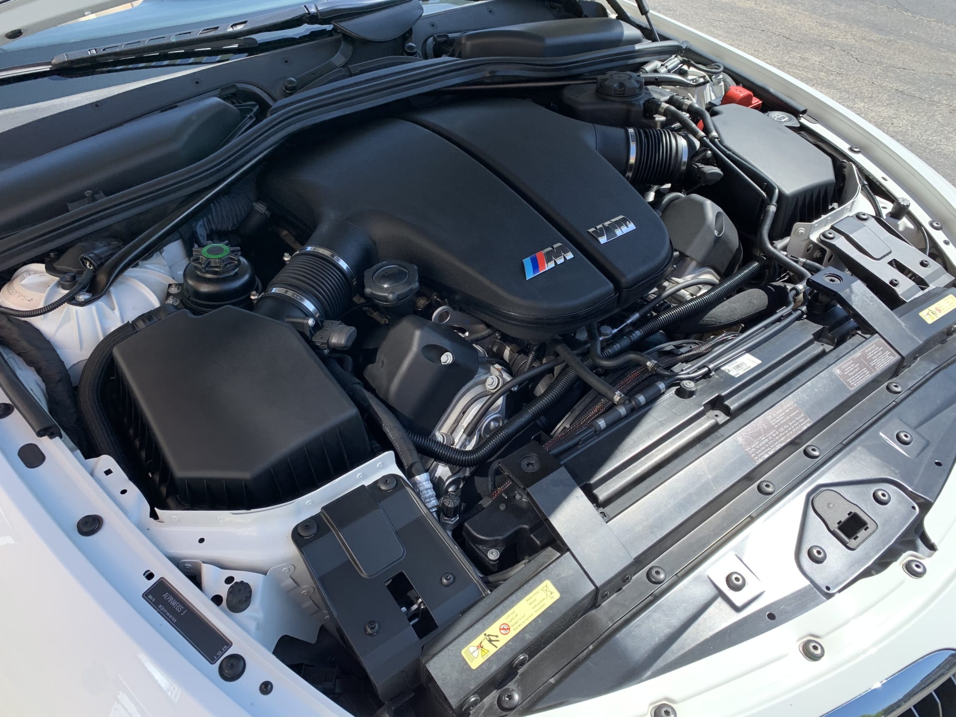 2008 BMW M6 Convertible at Indy 2022 as L166 - Mecum Auctions