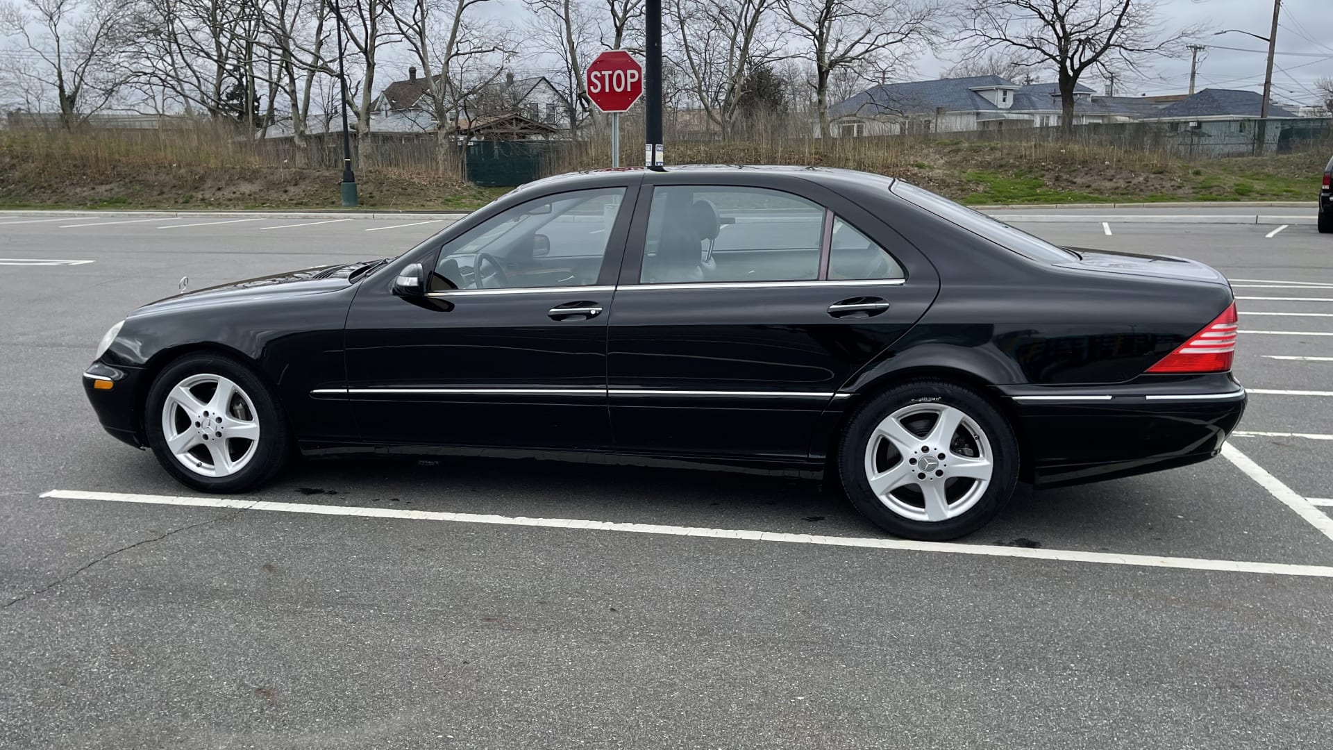 2004 Mercedes-Benz S430 Sedan at Indy 2022 as L185 - Mecum Auctions