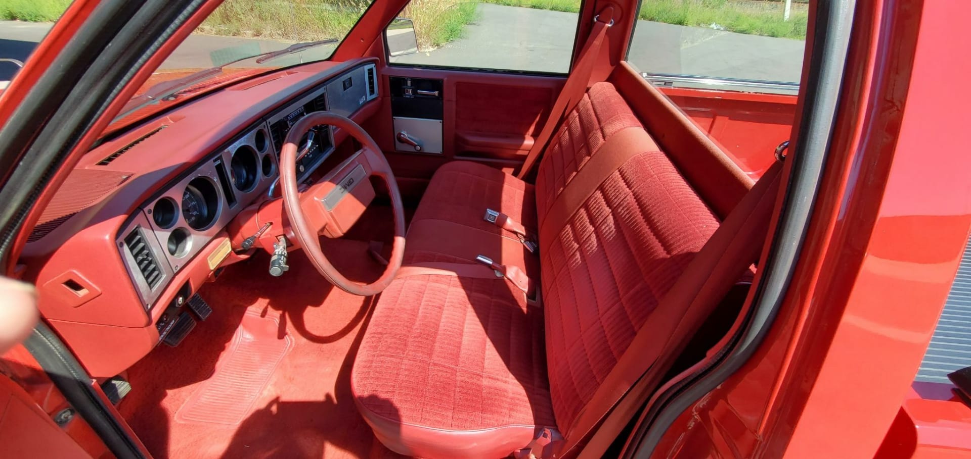 1983 GMC S15 Sierra Classic Pickup at Indy 2022 as G141 - Mecum Auctions