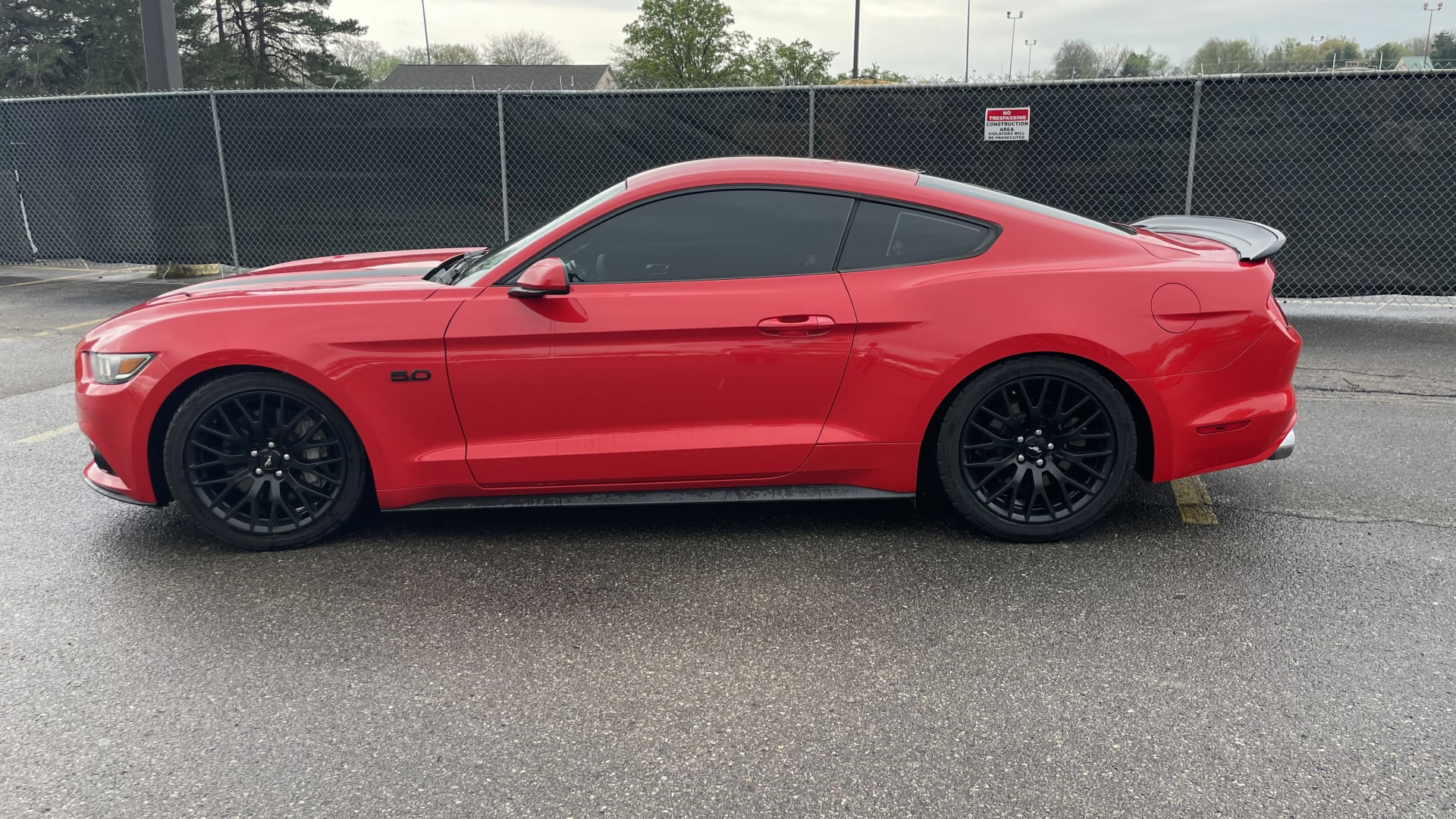 2015 Ford Mustang GT Fastback at Indy 2022 as G262 - Mecum Auctions