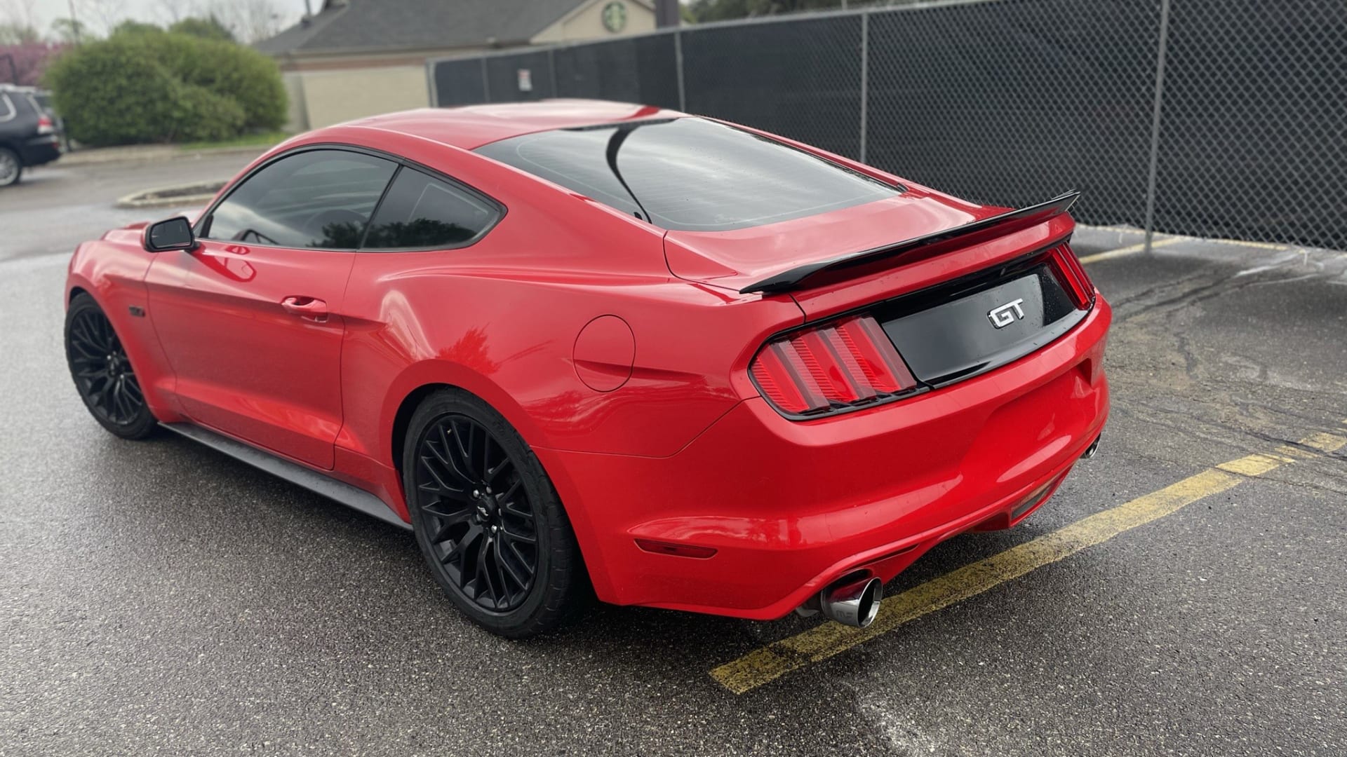 2015 Ford Mustang GT Fastback at Indy 2022 as G262 - Mecum Auctions