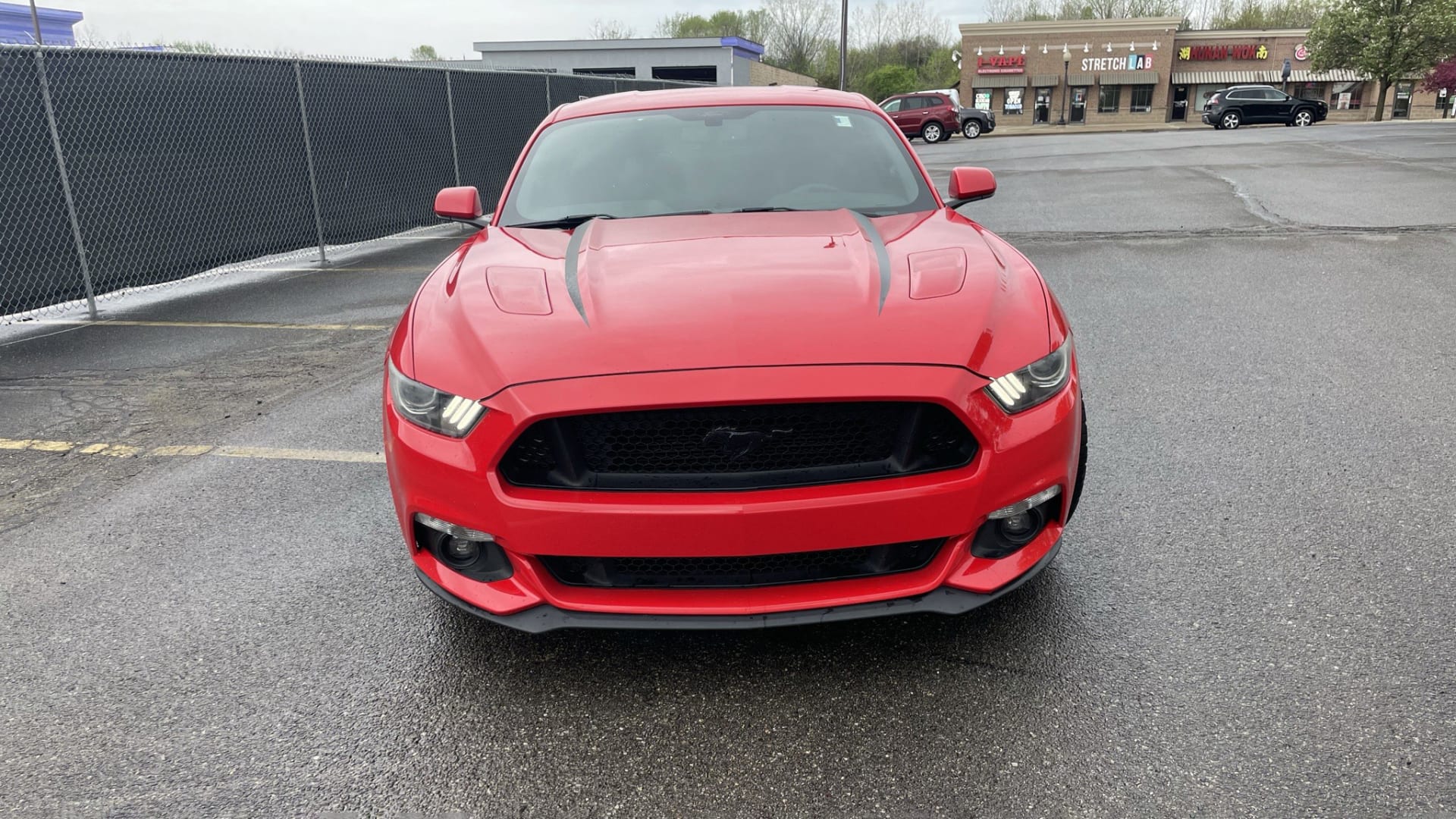 2015 Ford Mustang GT Fastback at Indy 2022 as G262 - Mecum Auctions