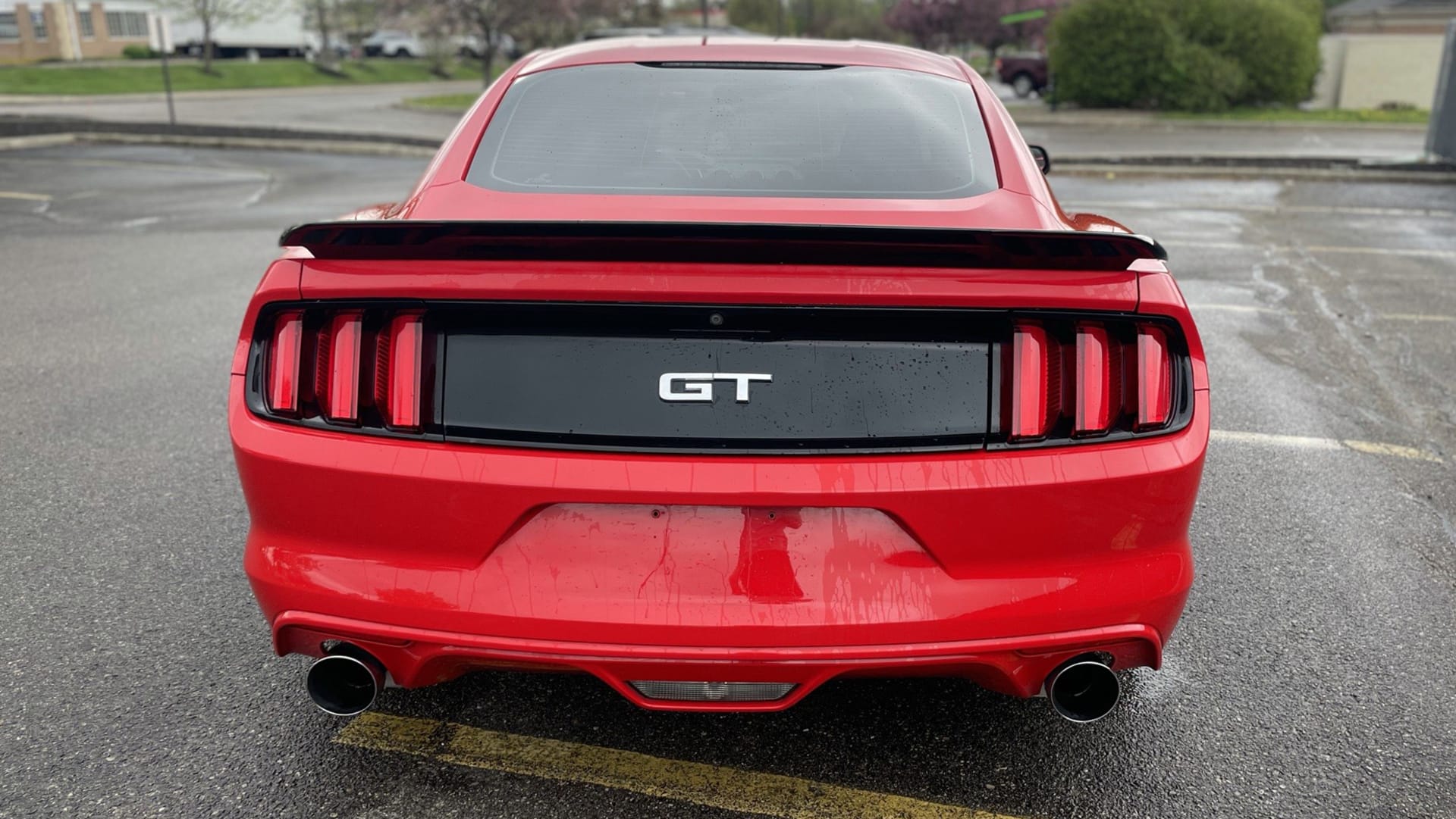 2015 Ford Mustang GT Fastback at Indy 2022 as G262 - Mecum Auctions