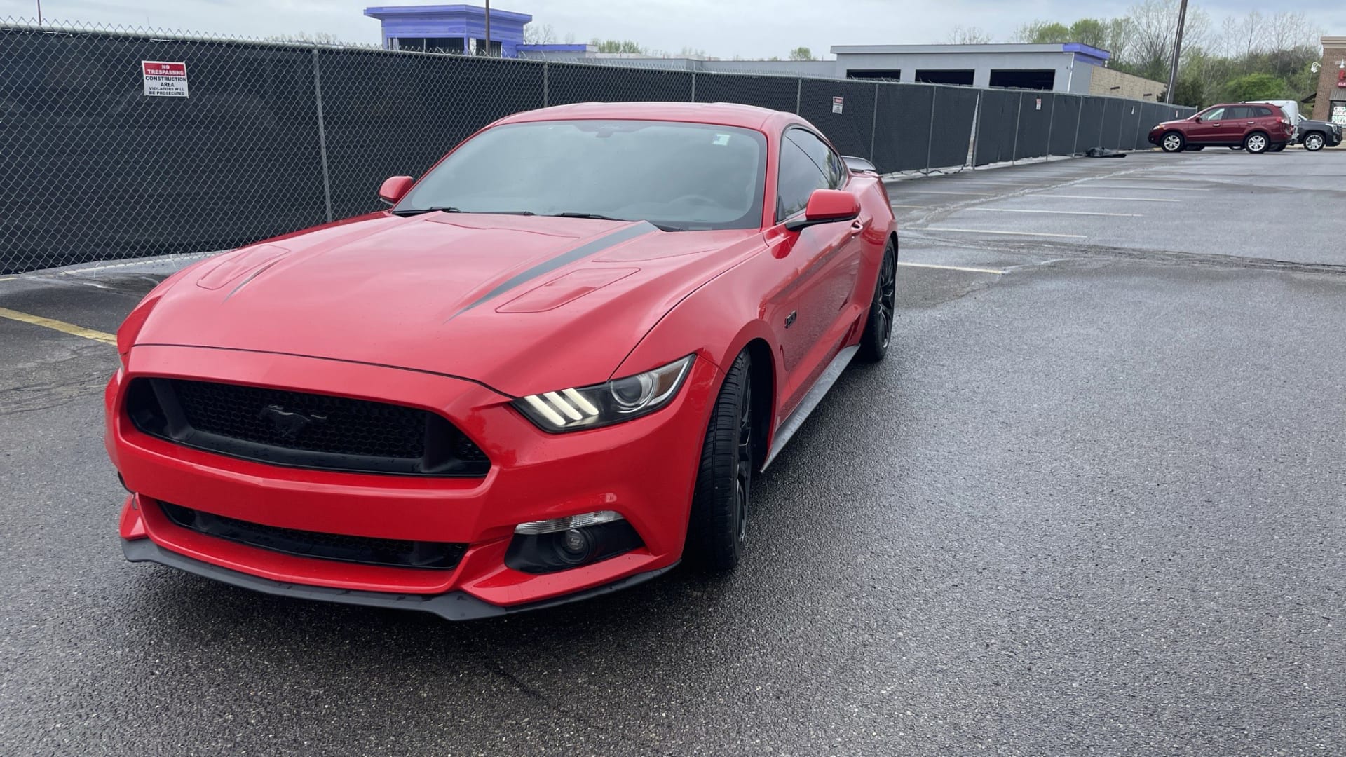 2015 Ford Mustang GT Fastback at Indy 2022 as G262 - Mecum Auctions