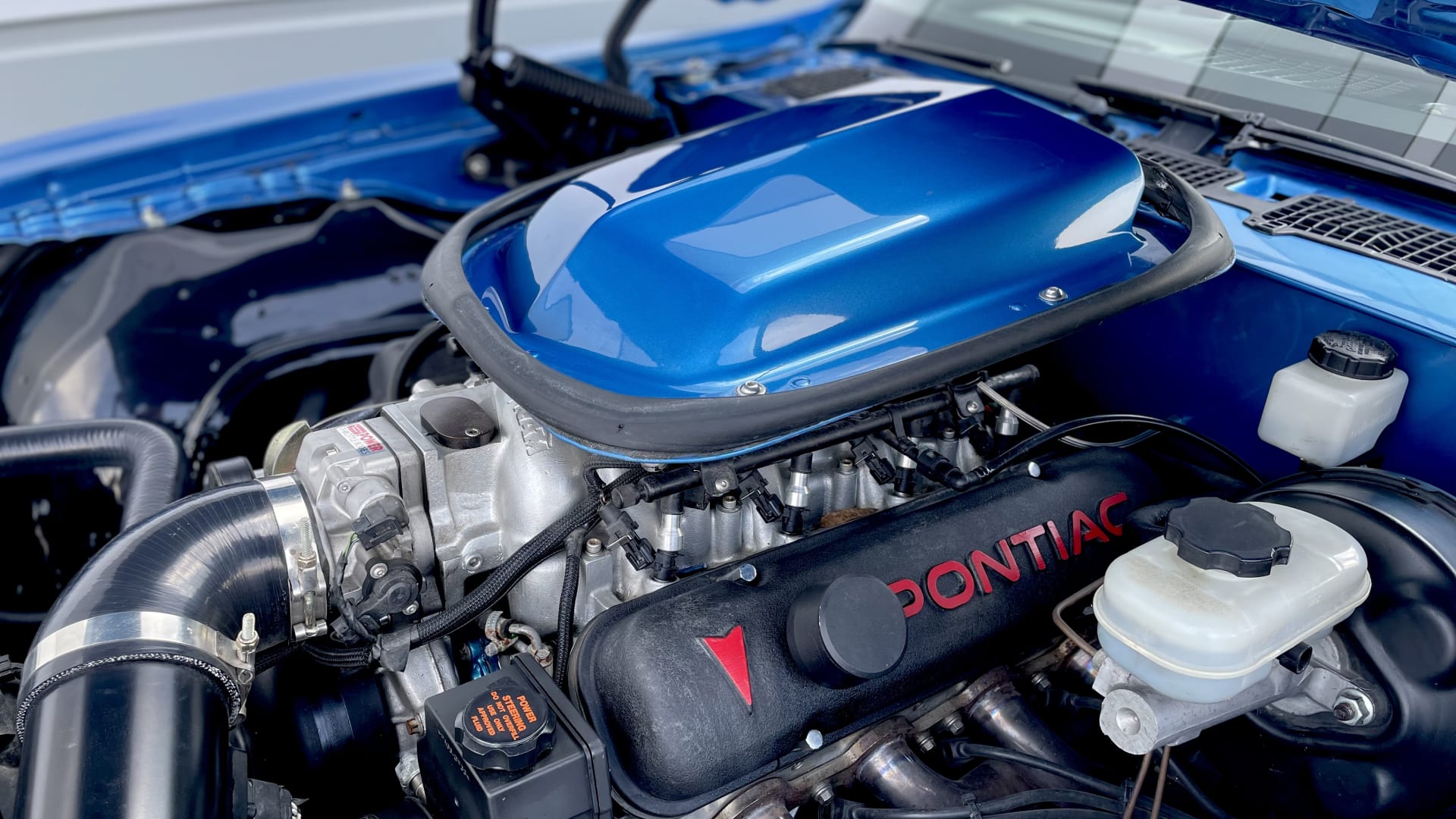 1978 Pontiac Trans Am Custom at Indy 2022 as T106 - Mecum Auctions