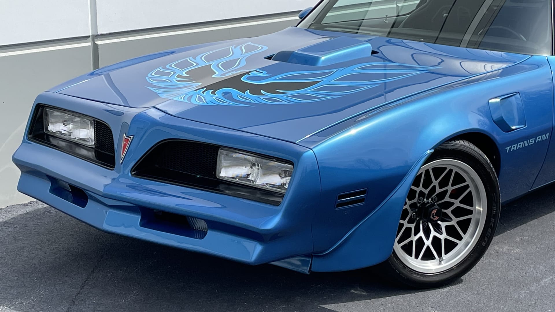 1978 Pontiac Trans Am Custom at Indy 2022 as T106 - Mecum Auctions