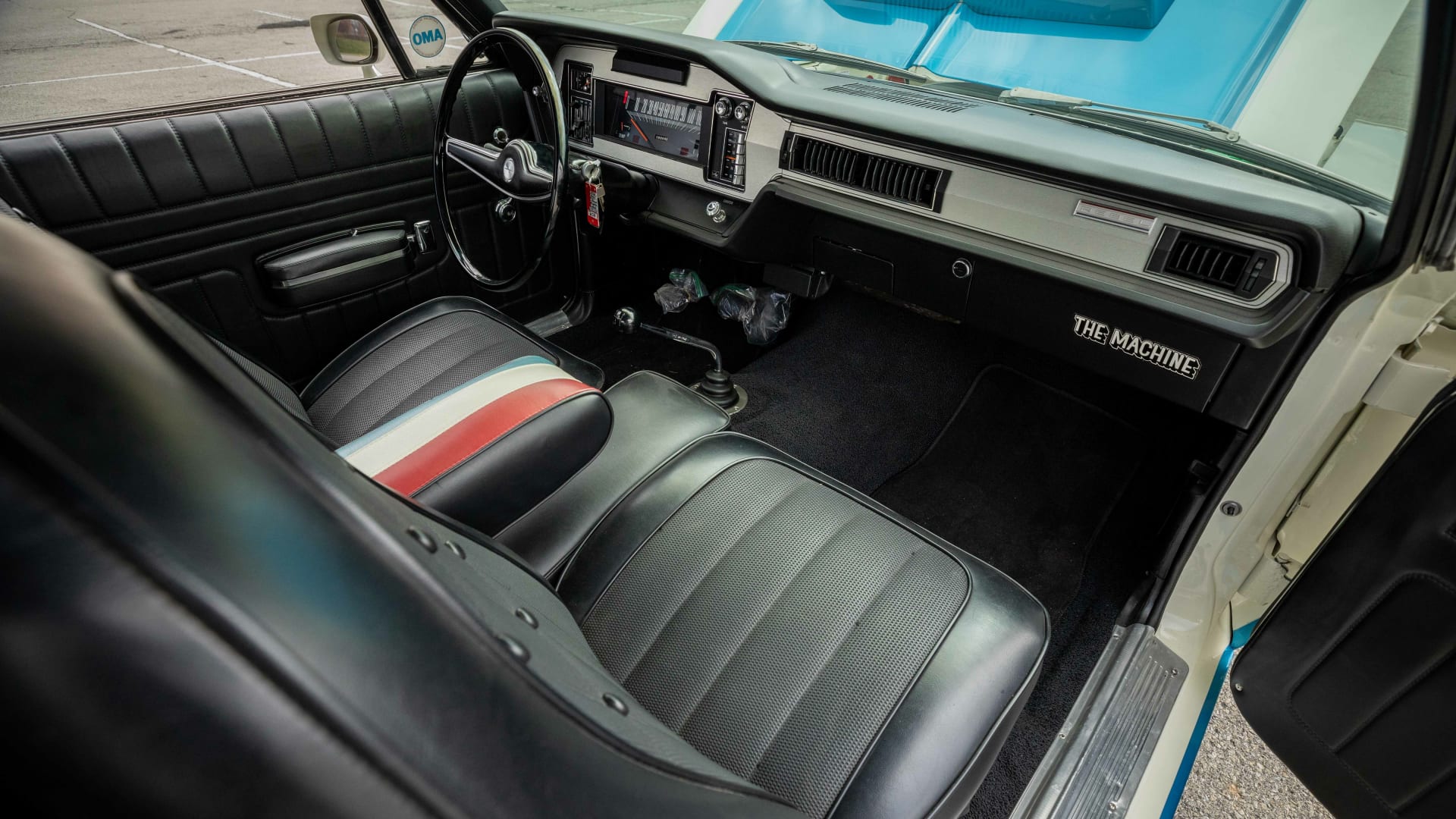 1970 AMC Rebel Machine at Indy 2022 as F192 - Mecum Auctions