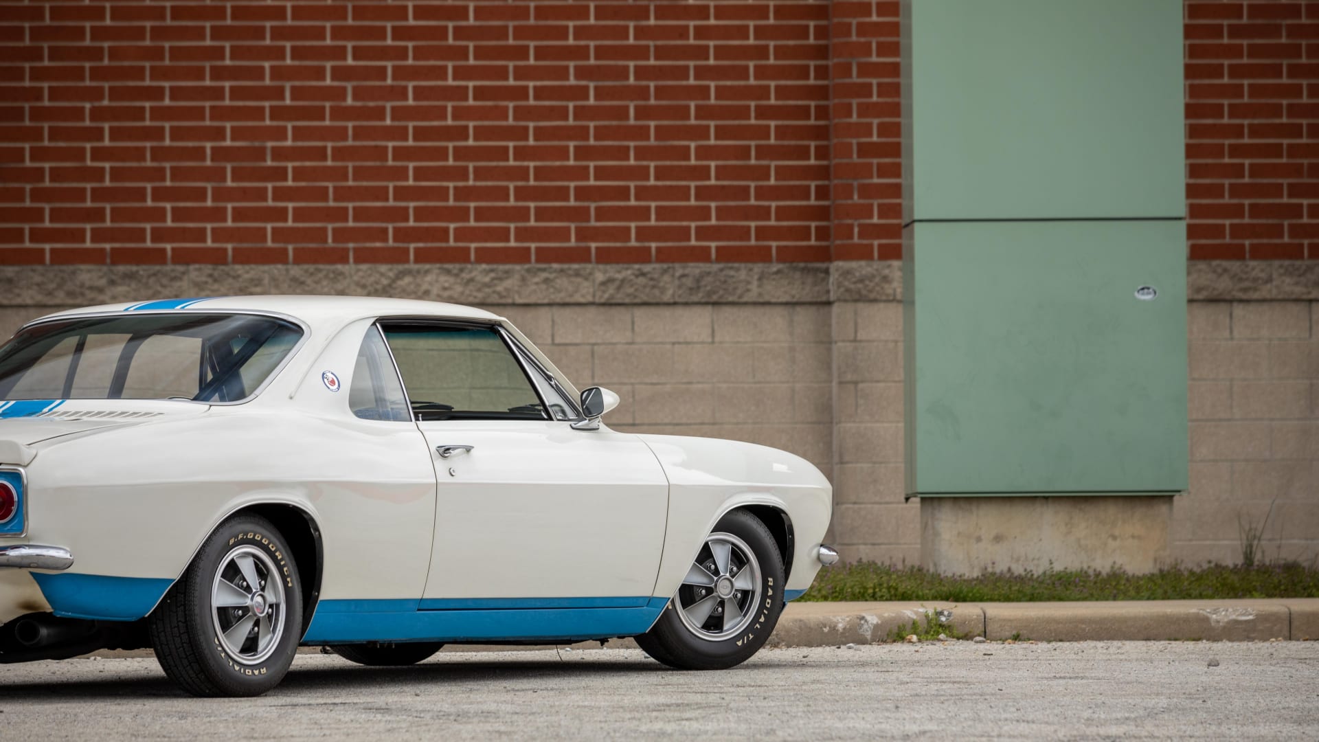 1966 Chevrolet Yenko Stinger at Indy 2022 as F120 - Mecum Auctions