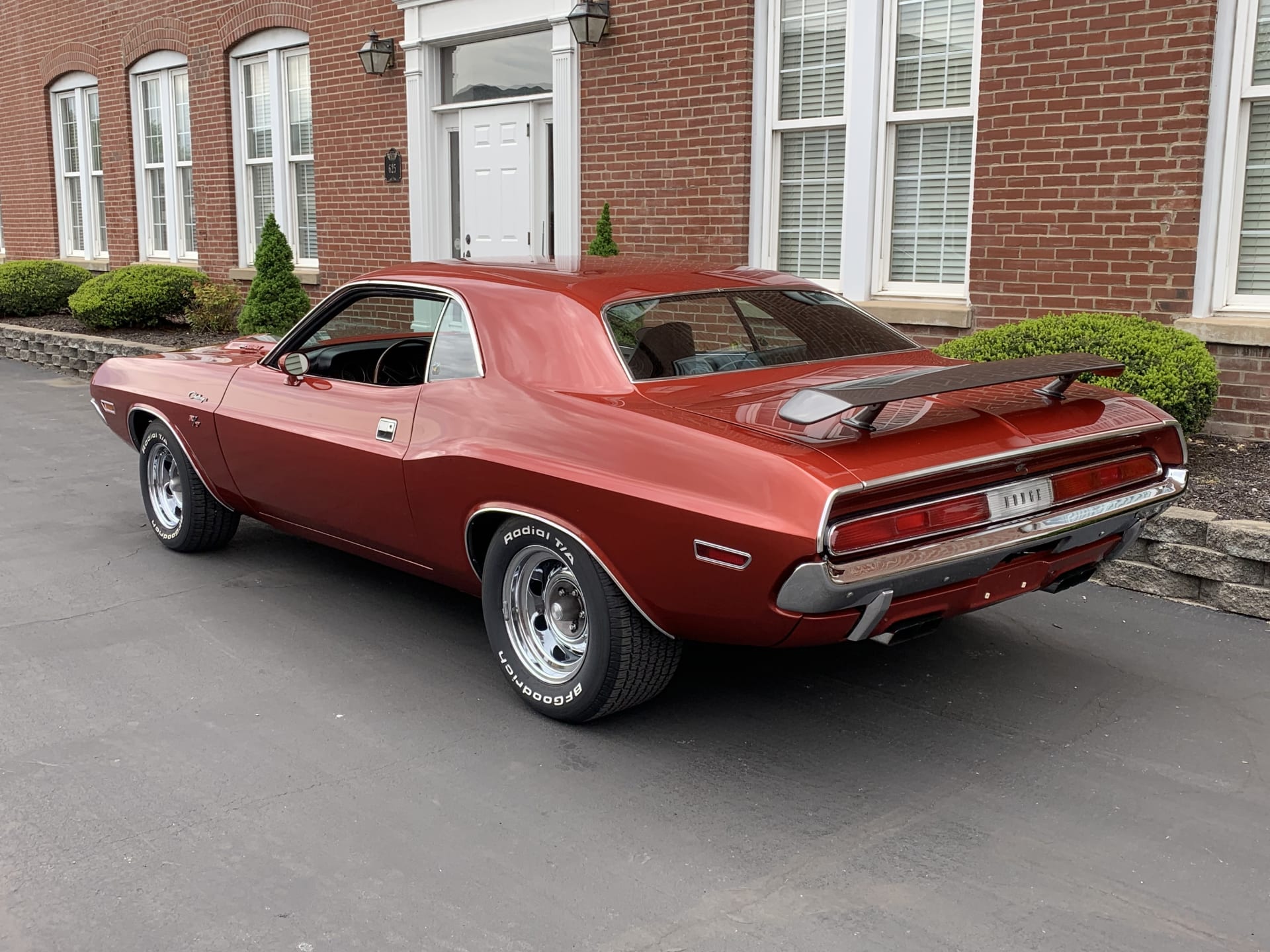 1970 Dodge Challenger R/T at Indy 2022 as S59 - Mecum Auctions