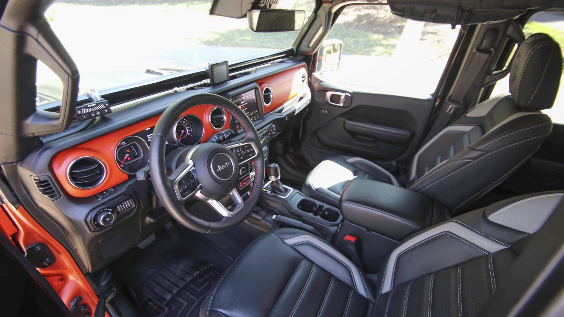 2019 Jeep Wrangler Unlimited Rubicon at Indy 2022 as S95 - Mecum Auctions