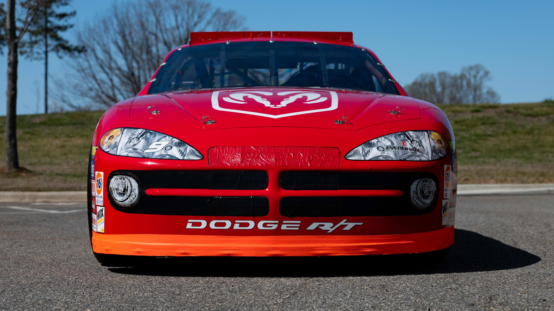 2001 Dodge Intrepid NASCAR at Indy 2022 as S172 - Mecum Auctions