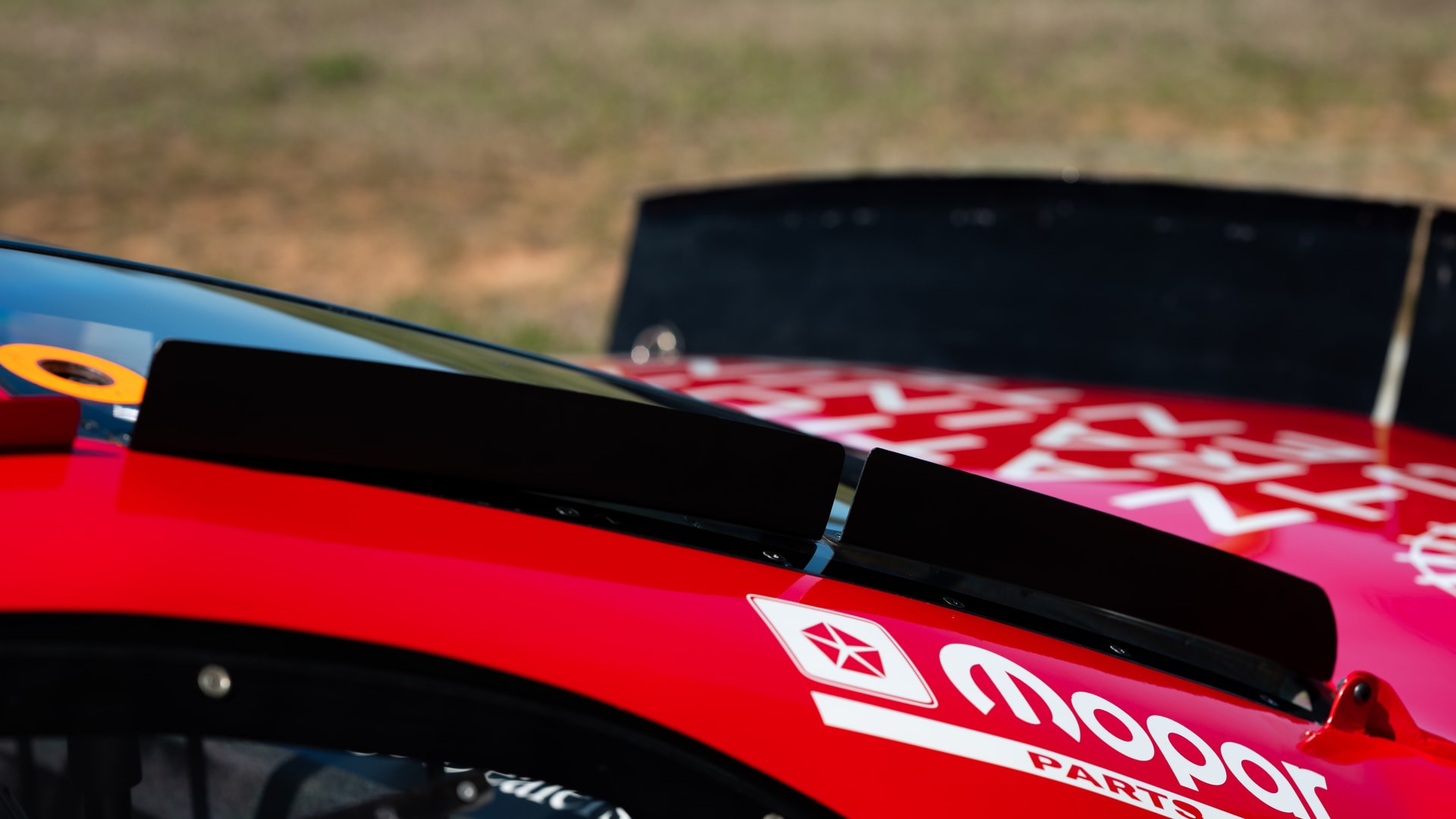 2001 Dodge Intrepid NASCAR at Indy 2022 as S172 - Mecum Auctions