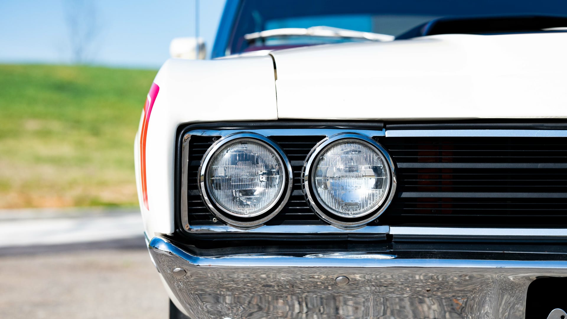1969 Mercury Cyclone Spoiler II 'Cale Yarborough Special' at Indy 2022 ...
