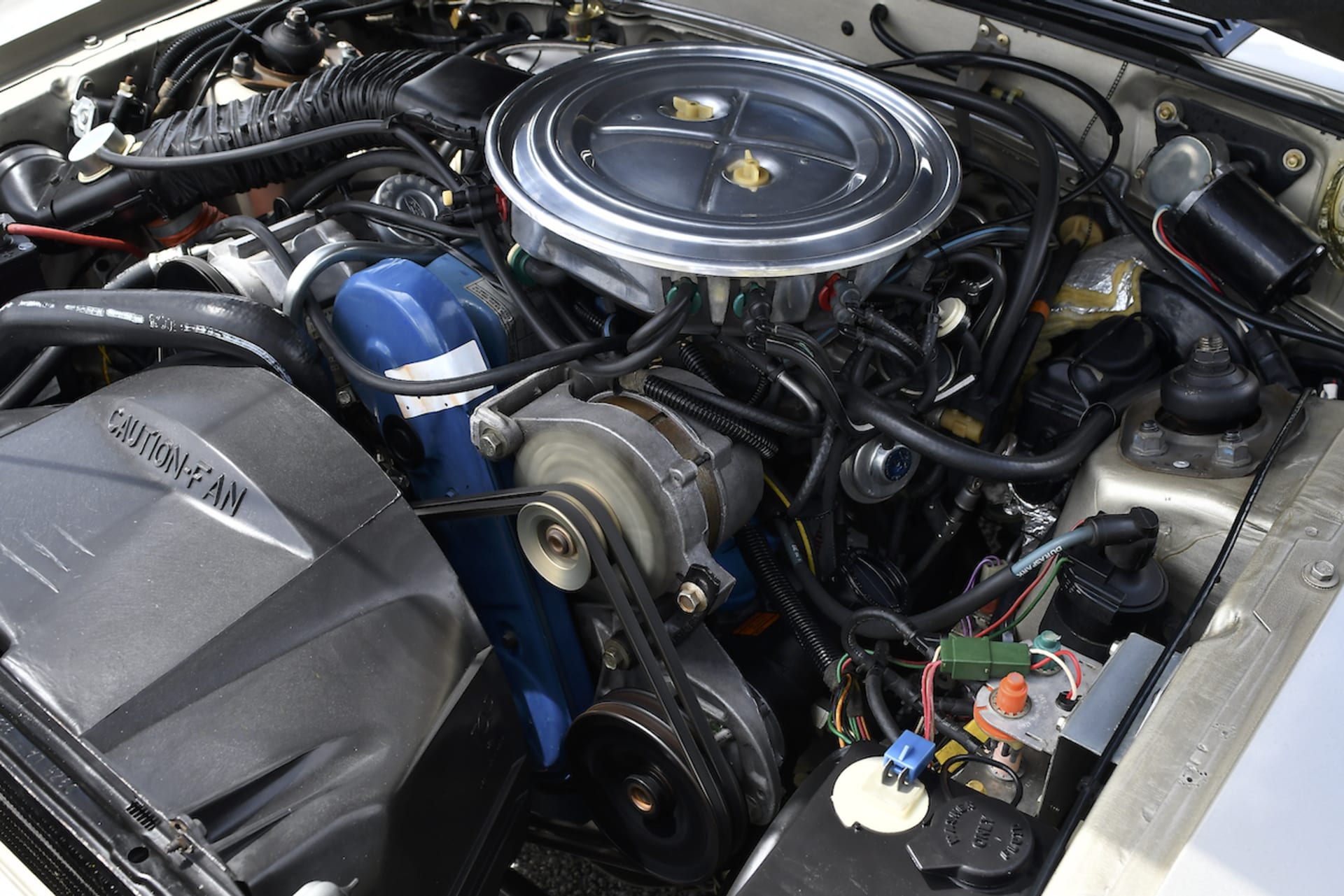 1979 Ford Mustang Pace Car Edition at Indy 2022 as T94.1 - Mecum Auctions