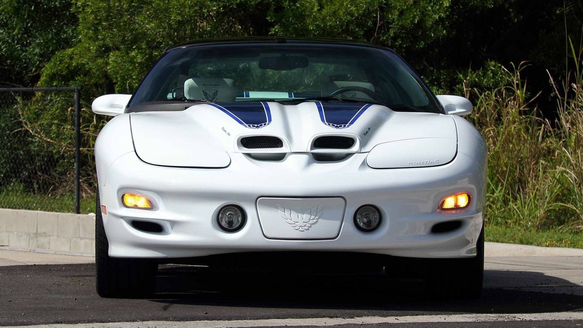 1999 Pontiac Trans Am 30th Anniversary at Indy 2022 as T107.4 - Mecum ...