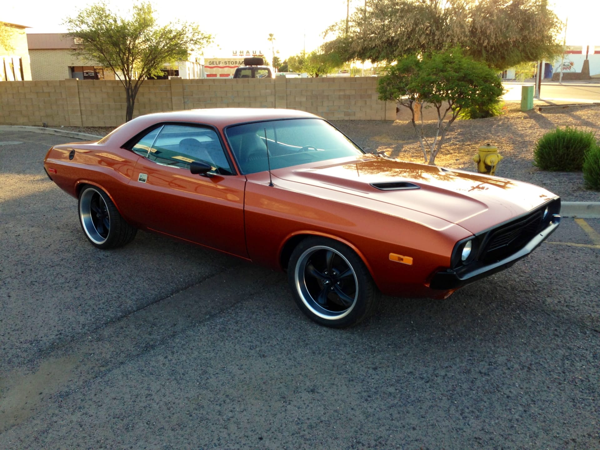 1972 Dodge Challenger Resto Mod at Seattle 2014 asF237 - Mecum Auctions